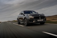Maserati Grecale Specifications Dimensions Carwow