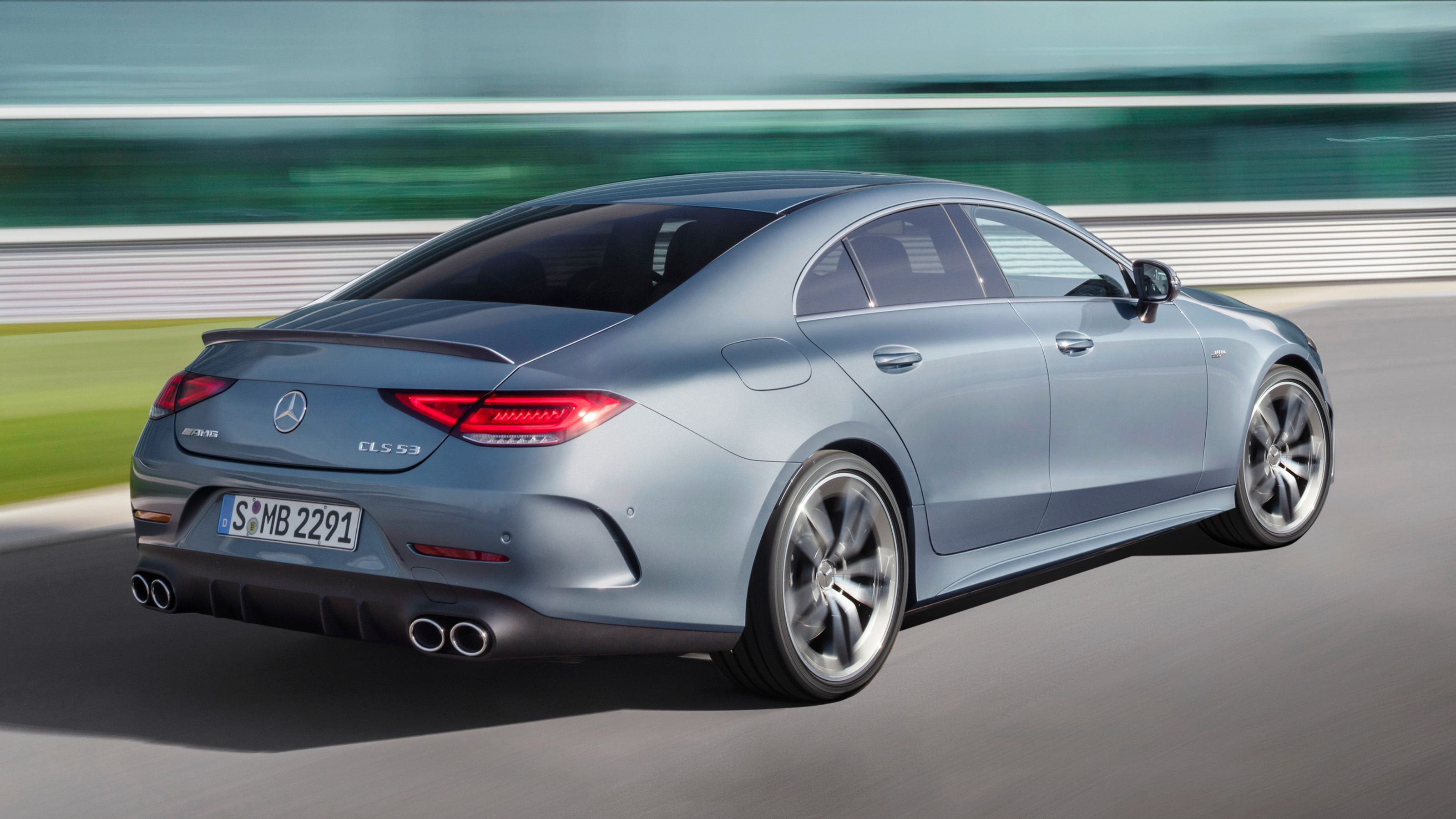 Arriba Está El Mercedes Cls 2025 Mercedes Benz CLS: A Futuristic