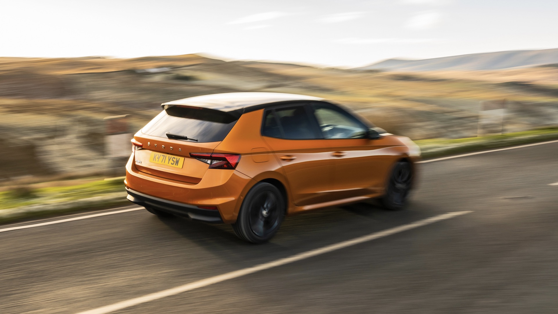 Skoda Fabia Review 2024 | Performance & Pricing | Carwow