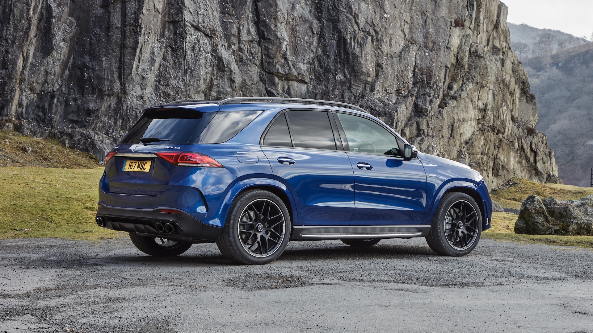 Mercedes-Benz AMG GLE 53 Review 2026 | Performance & Pricing | Carwow