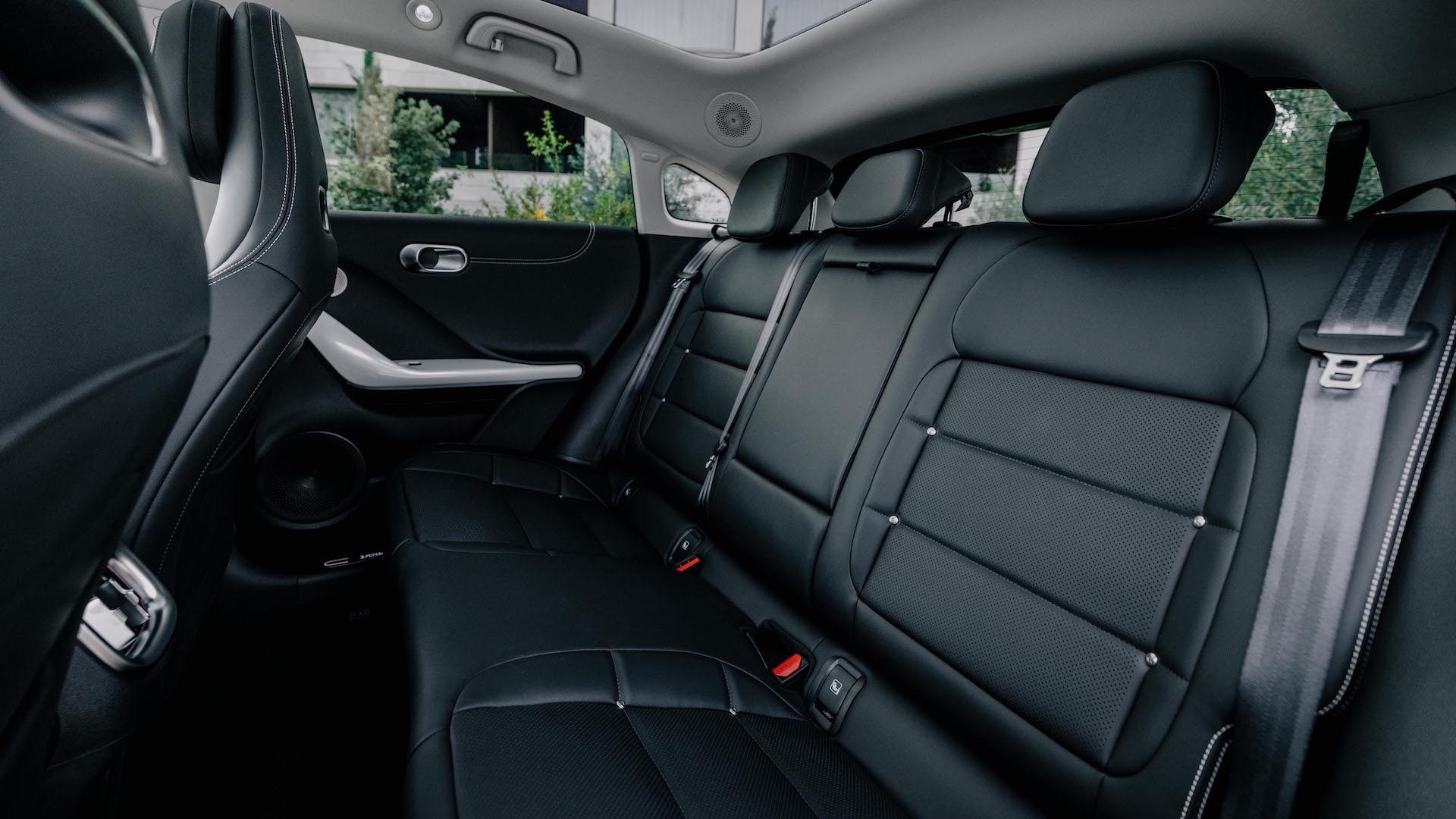 Smart #3 Review 2024 | Performance & Pricing | Carwow