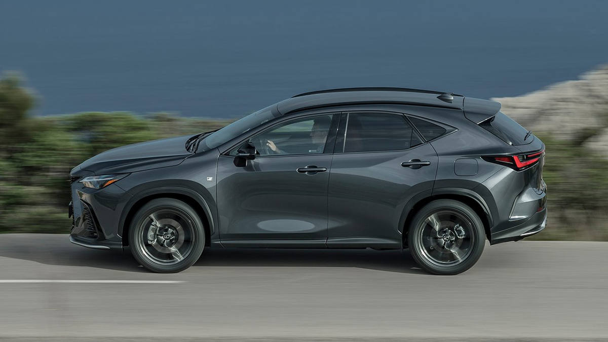 Precio Lexus NX Híbrido Enchufable (2021) 2026 | Prueba y opiniones ...