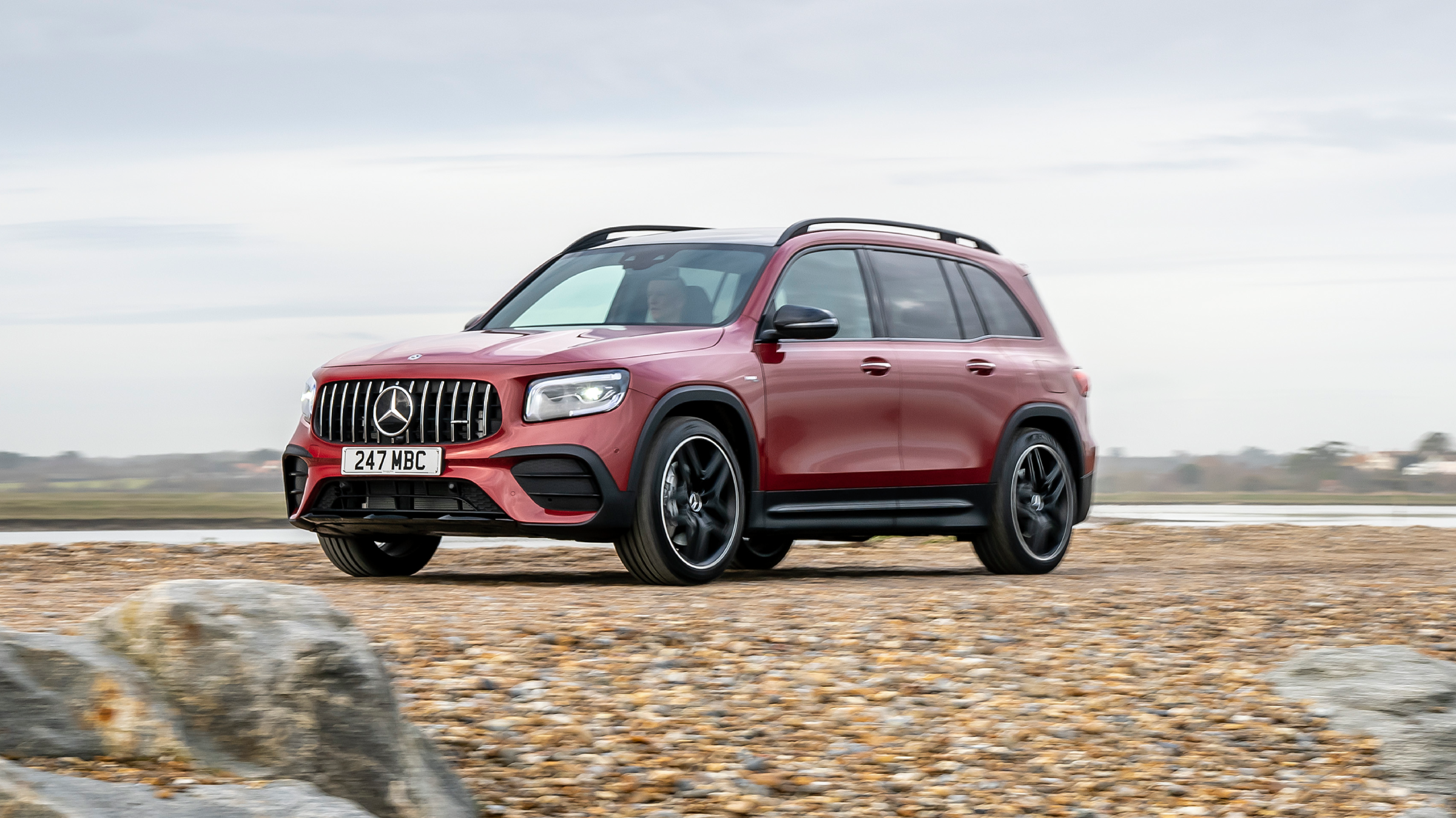 Mercedes-Benz AMG GLB 35 Review 2026 | Performance & Pricing | Carwow