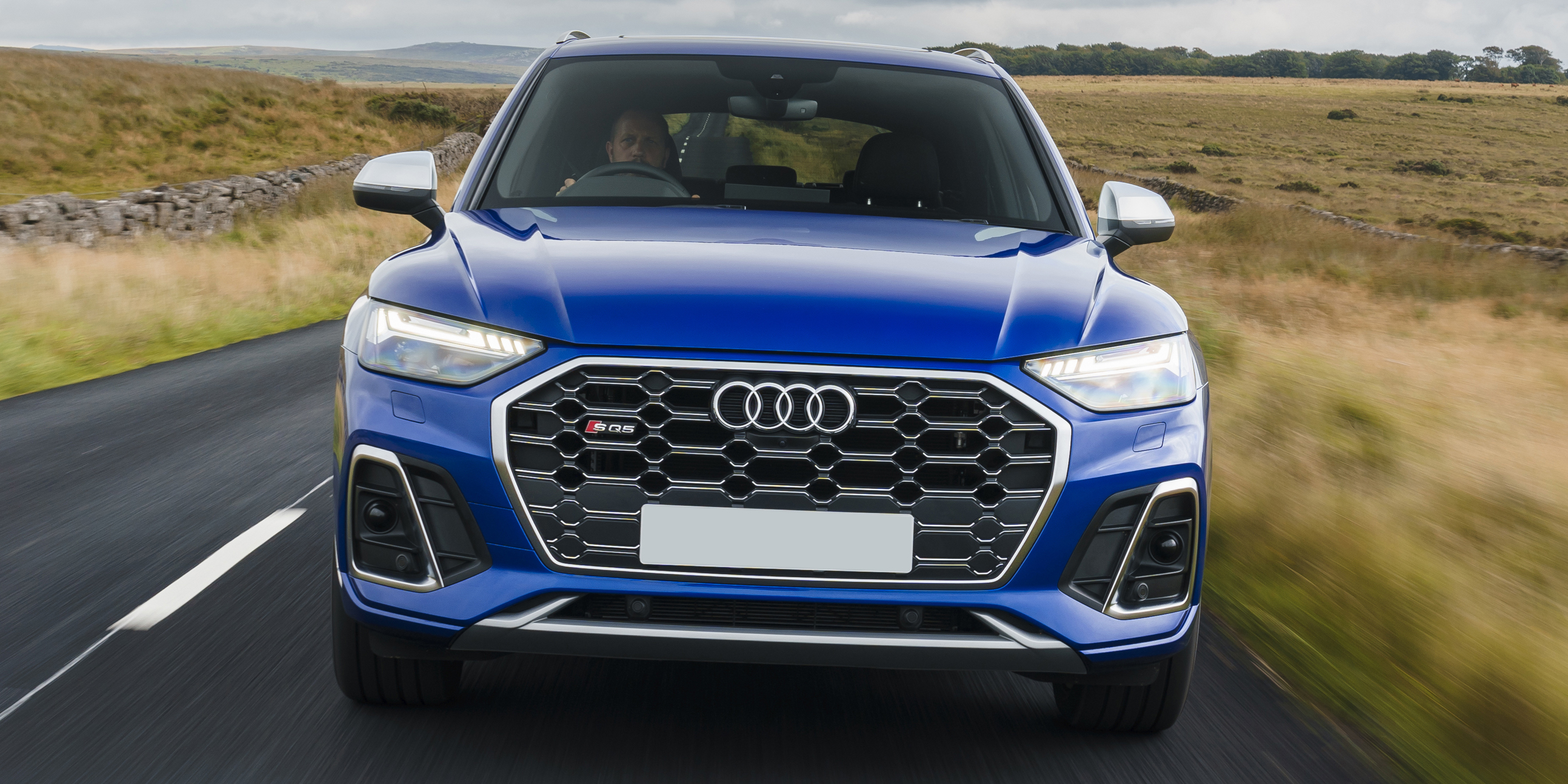 Audi SQ5 Review 2024 | Performance & Pricing | Carwow