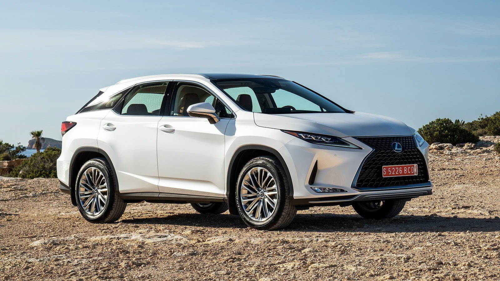 Prueba Lexus RX (2020) | Precio y Opinión | Carwow