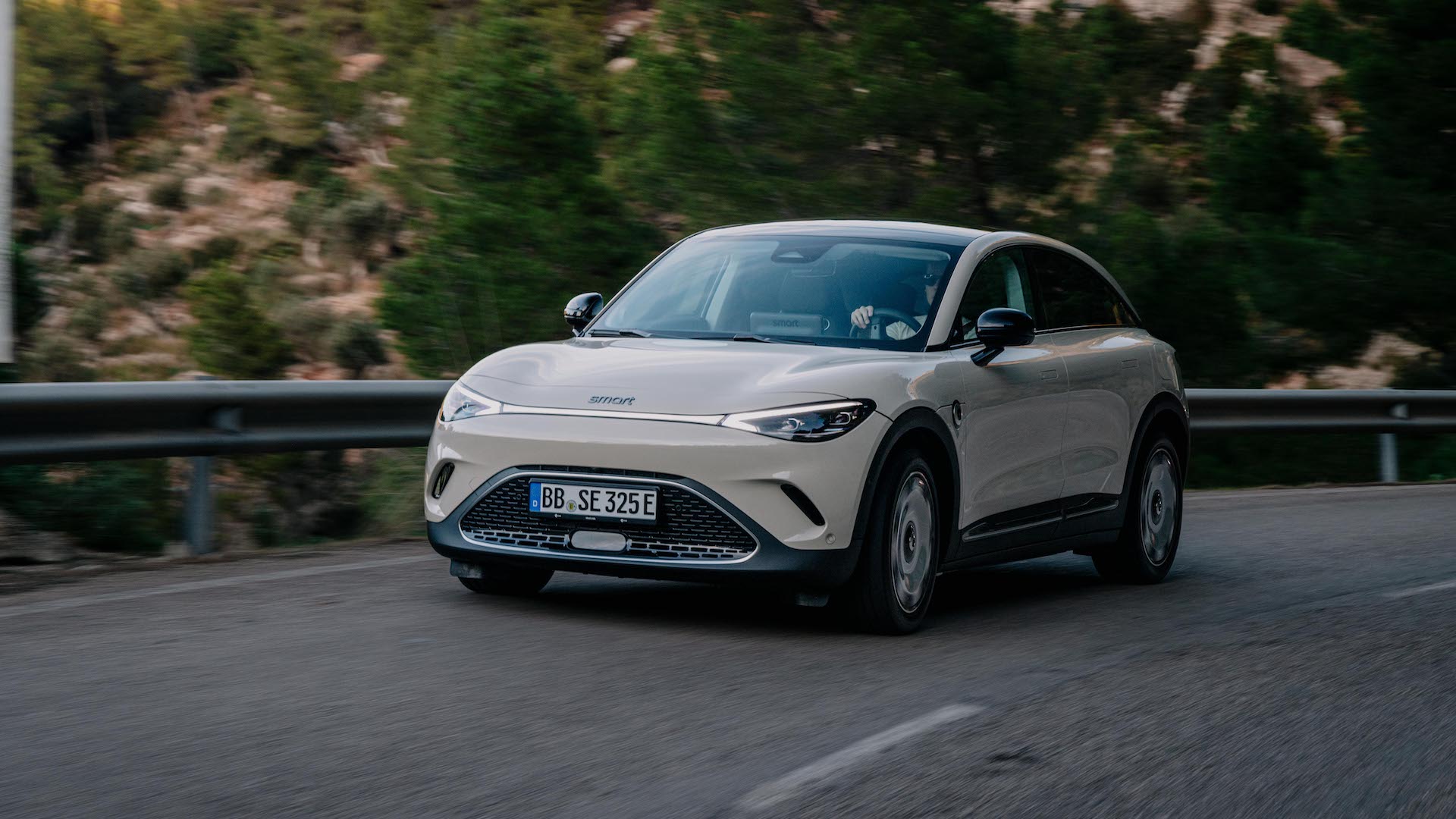 Smart #3 Review 2024 | Performance & Pricing | Carwow