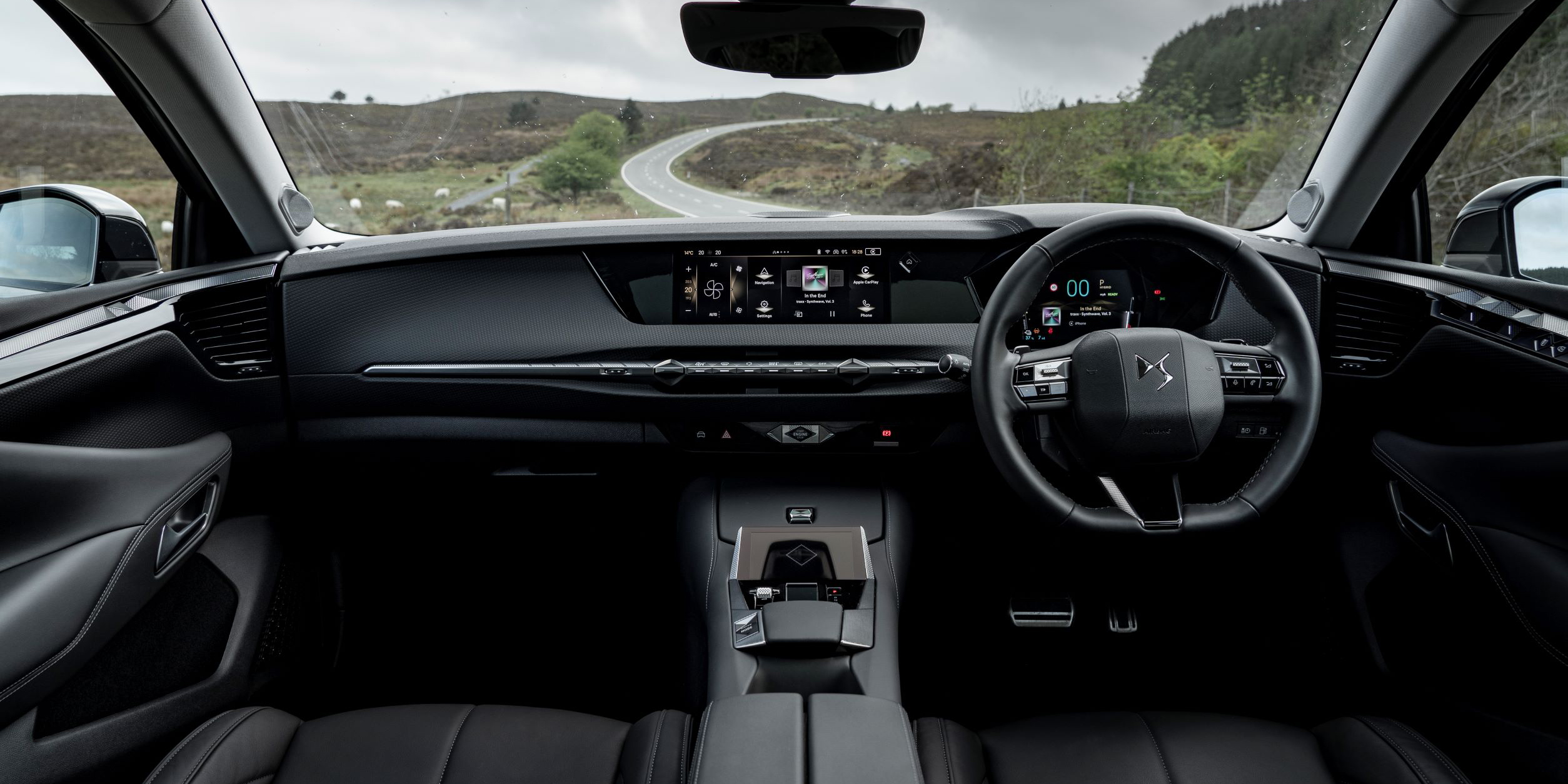 DS DS 4 Review 2024 | Performance & Pricing | Carwow