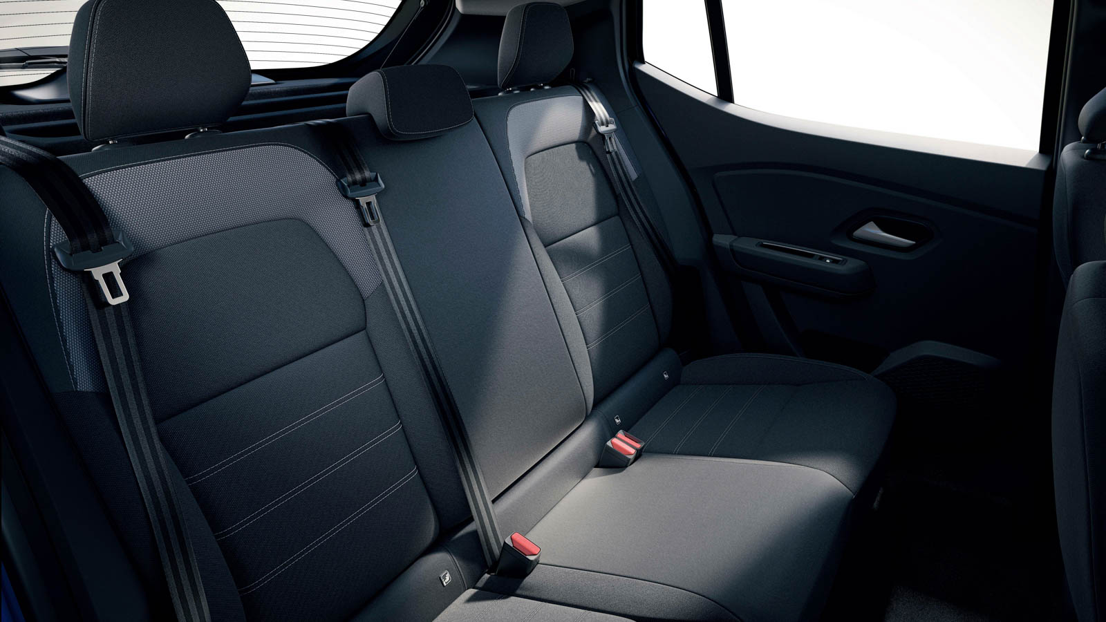 Dacia Sandero | Interior y maletero | Carwow