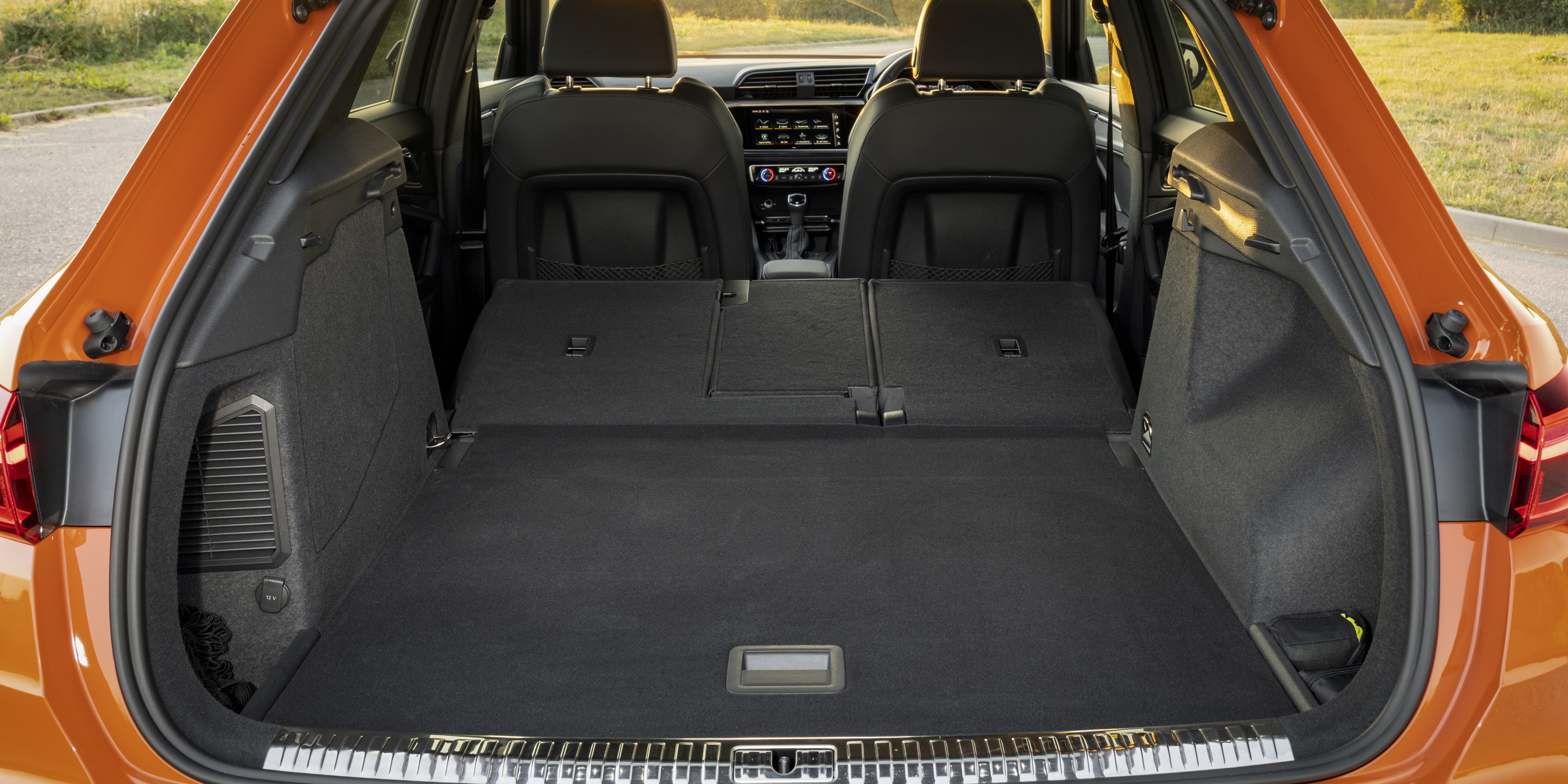 Audi Q3 Review 2024 | Price, Interior & Boot Space | Carwow