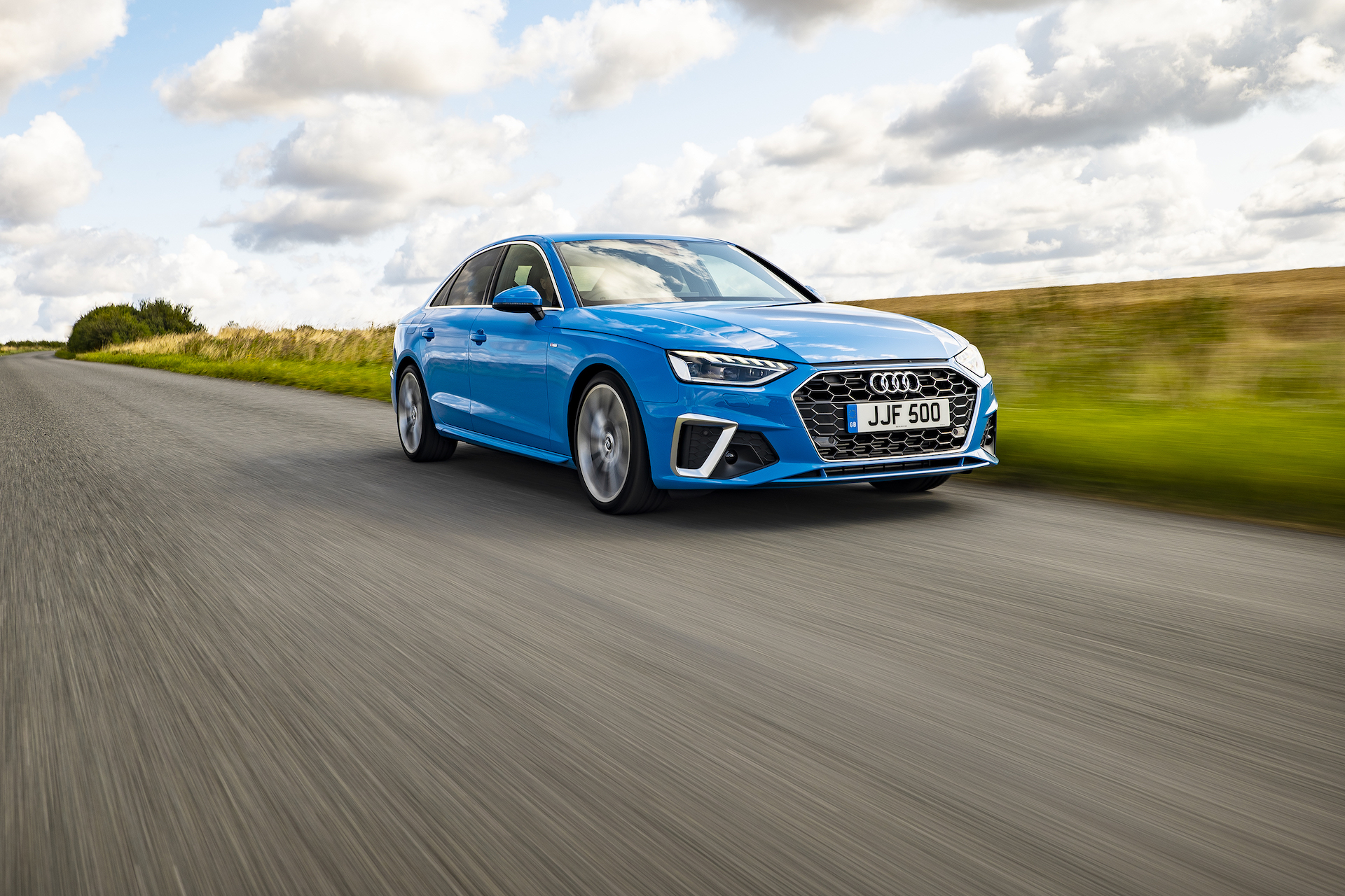 Audi A4 Colours | Free & Paid Options | Carwow