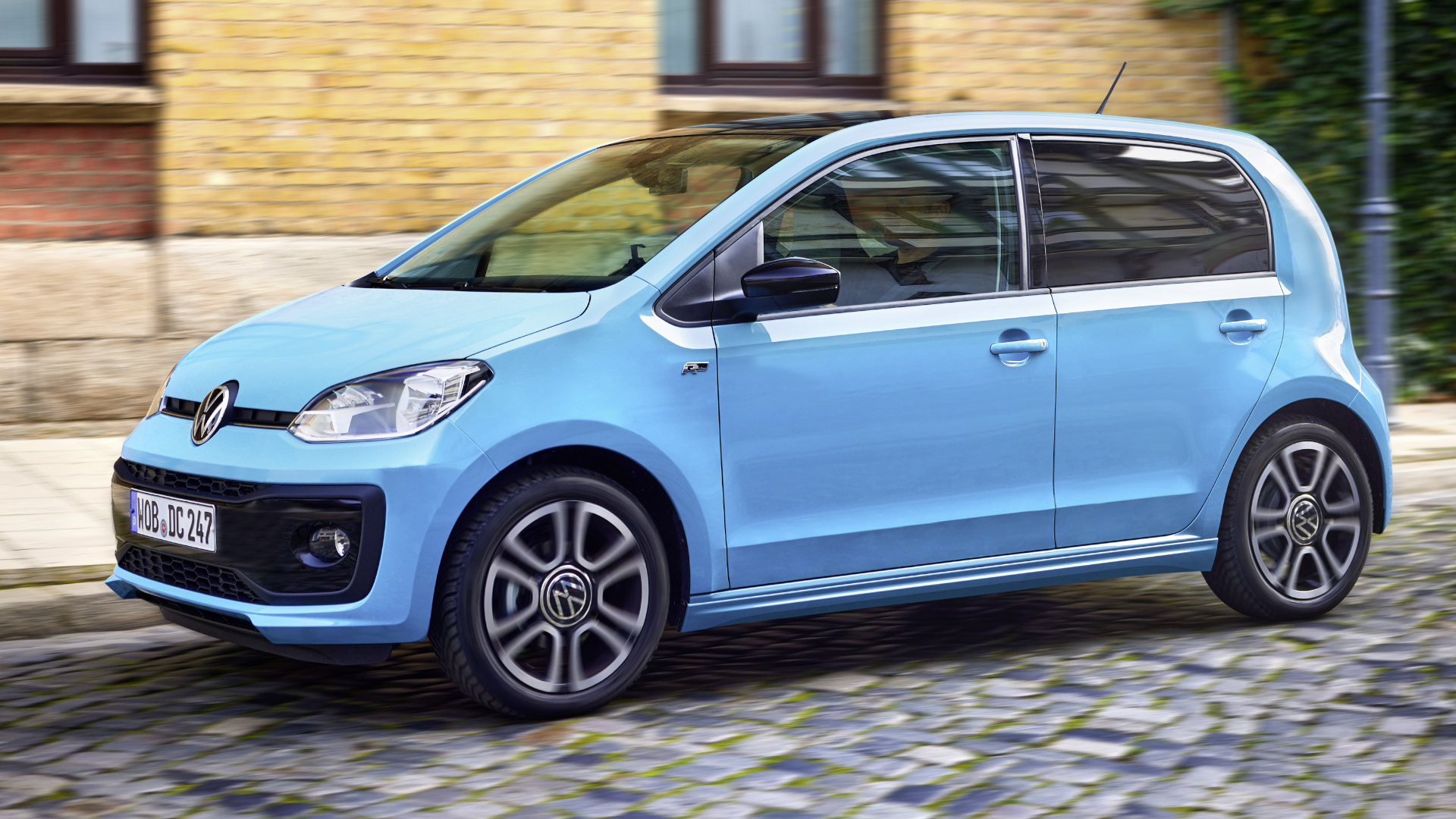 Volkswagen Up Konfigurator