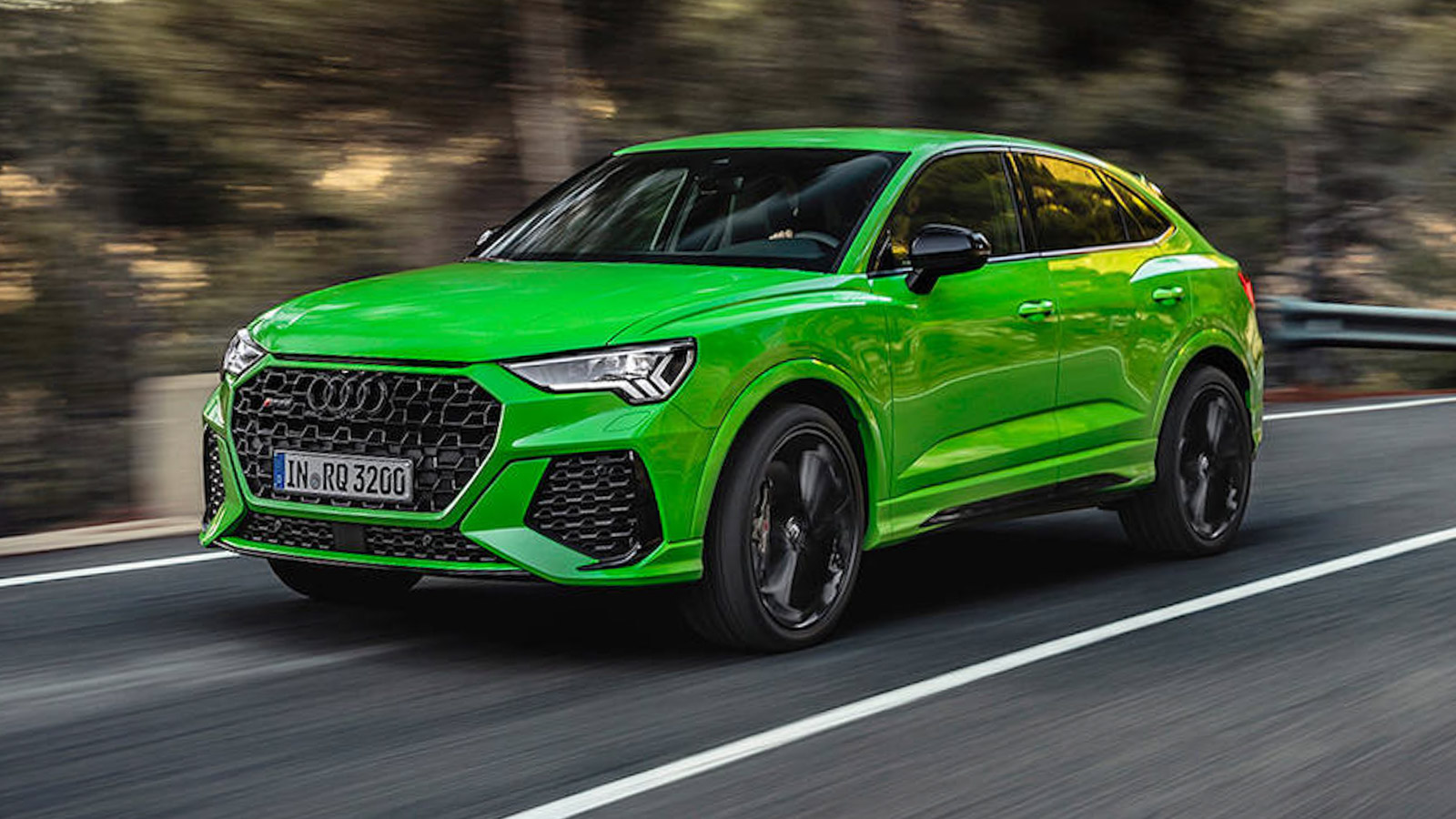 Precio Audi RS Q3 Sportback 2025 | Prueba y opiniones | Carwow