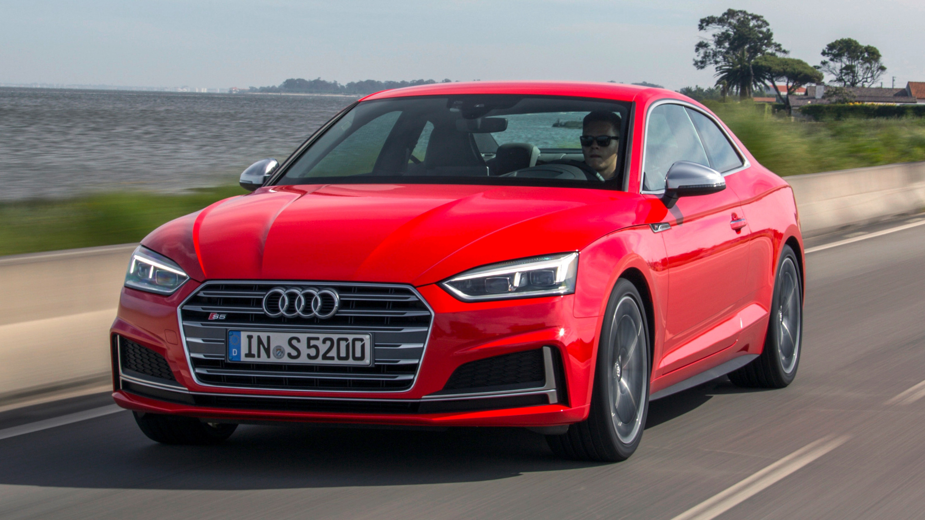 Precio Audi S5 2025 | Prueba y opiniones | Carwow