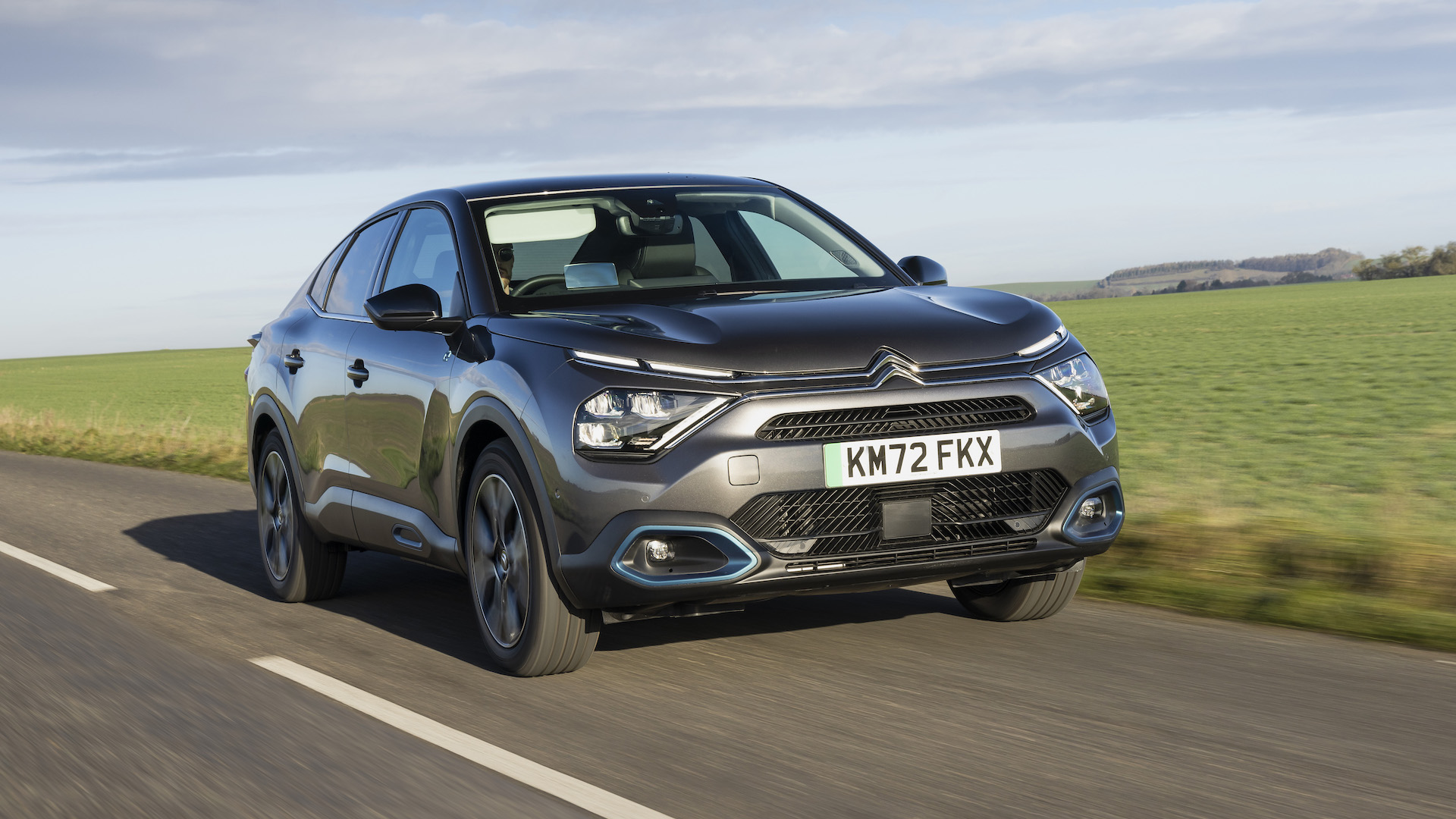 Citroen C4 X Colours | Free & Paid Options | Carwow