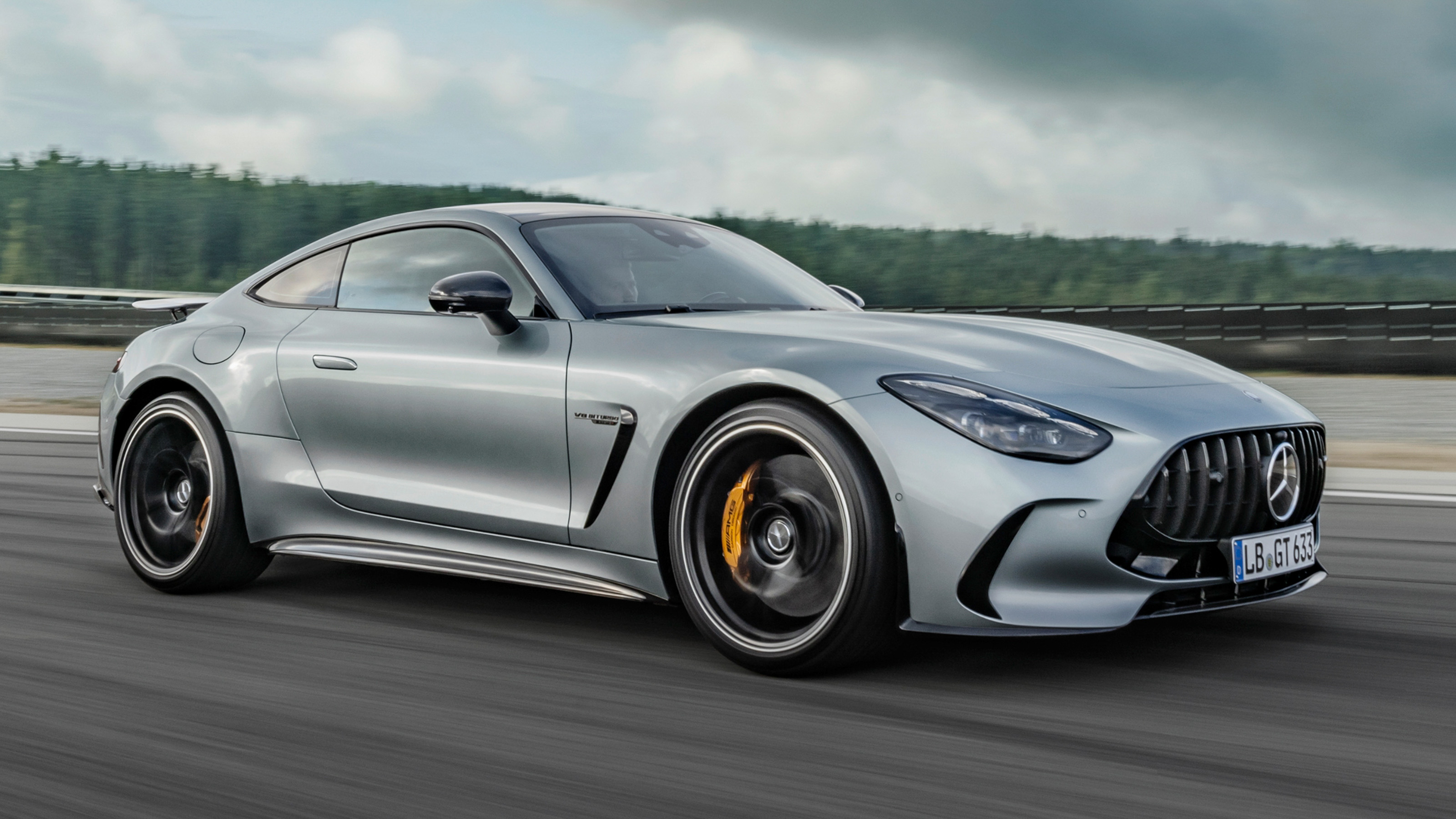 Precio Mercedes AMG GT 2026 | Prueba y opiniones | Carwow