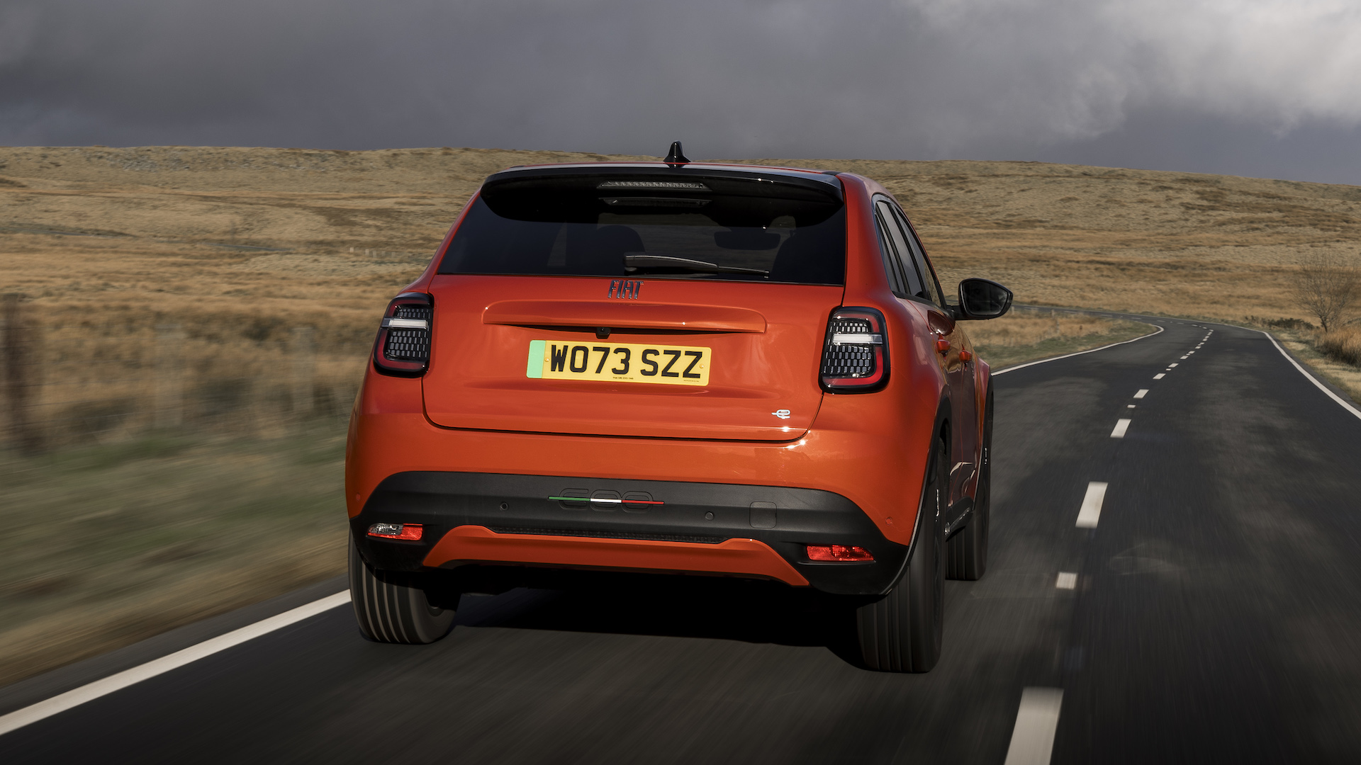 Fiat 600 Review 2025 | Performance & Pricing | Carwow