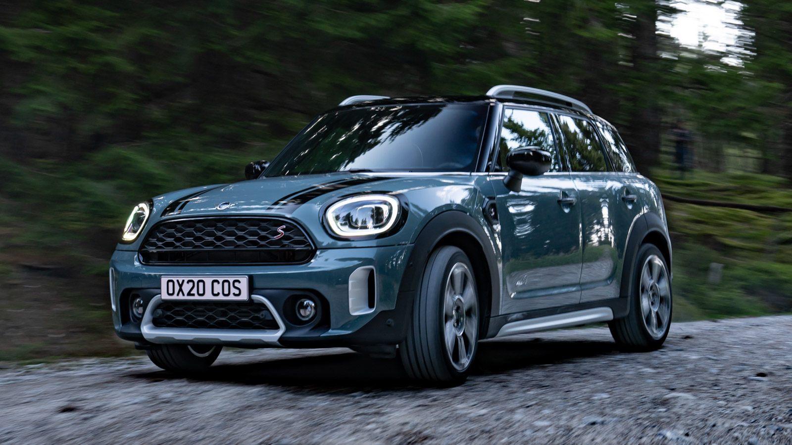 Prueba MINI Countryman (2021) | Precio y Opinión | Carwow