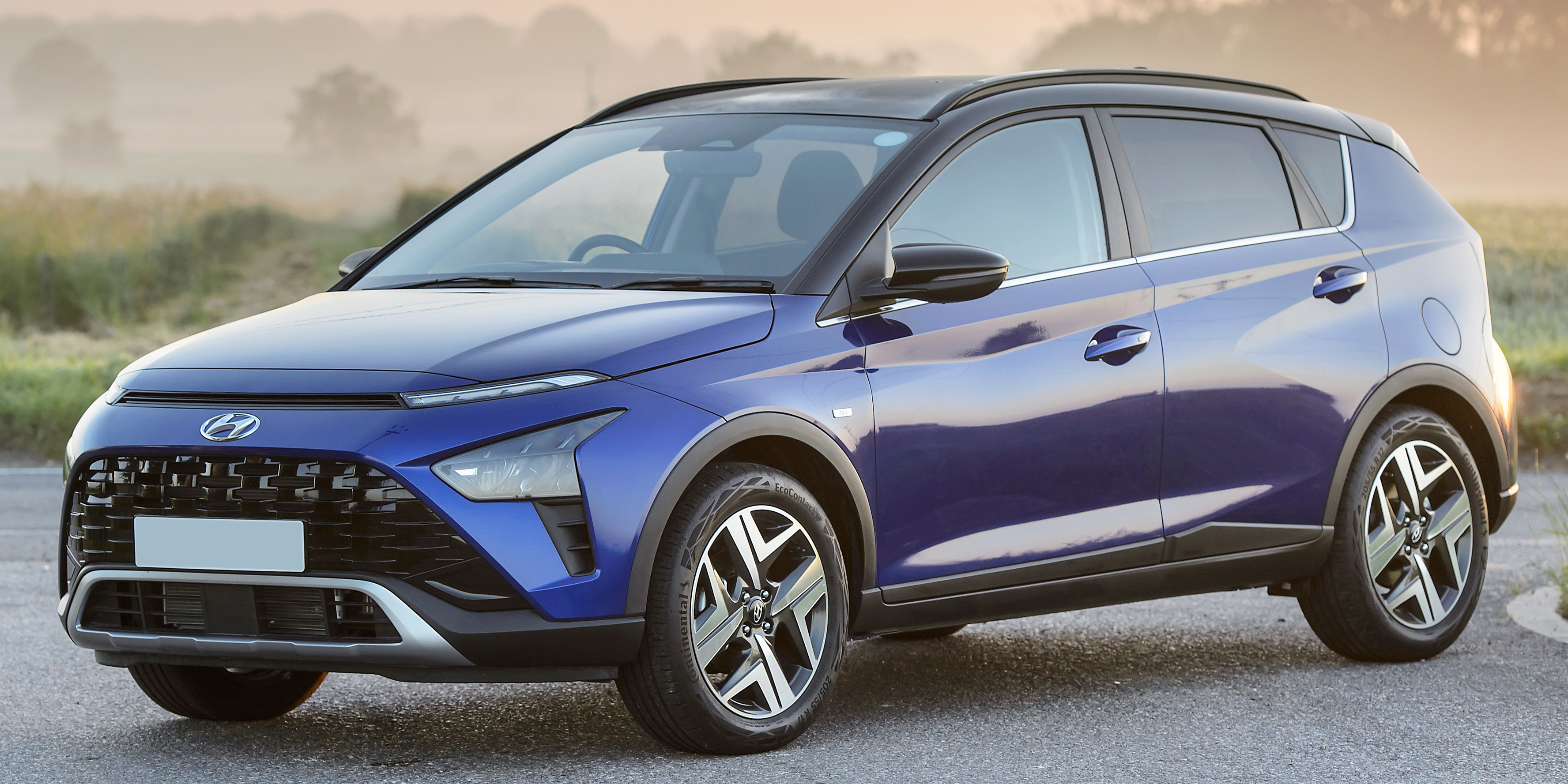 Hyundai Bayon Review 2024 | Price, Interior & Boot Space | Carwow