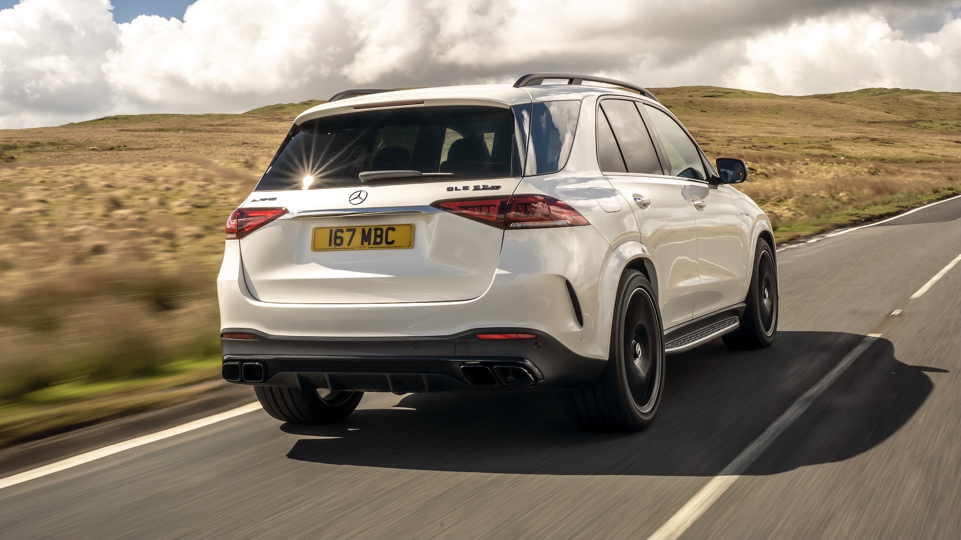 Mercedes-Benz AMG GLE 63 S Review 2026 | Performance & Pricing | Carwow