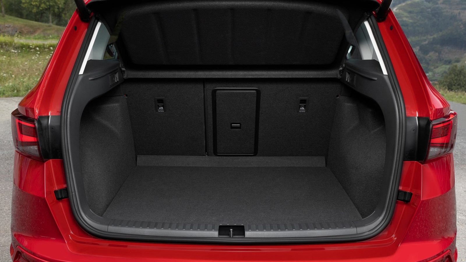 SEAT Ateca | Interior y maletero | Carwow