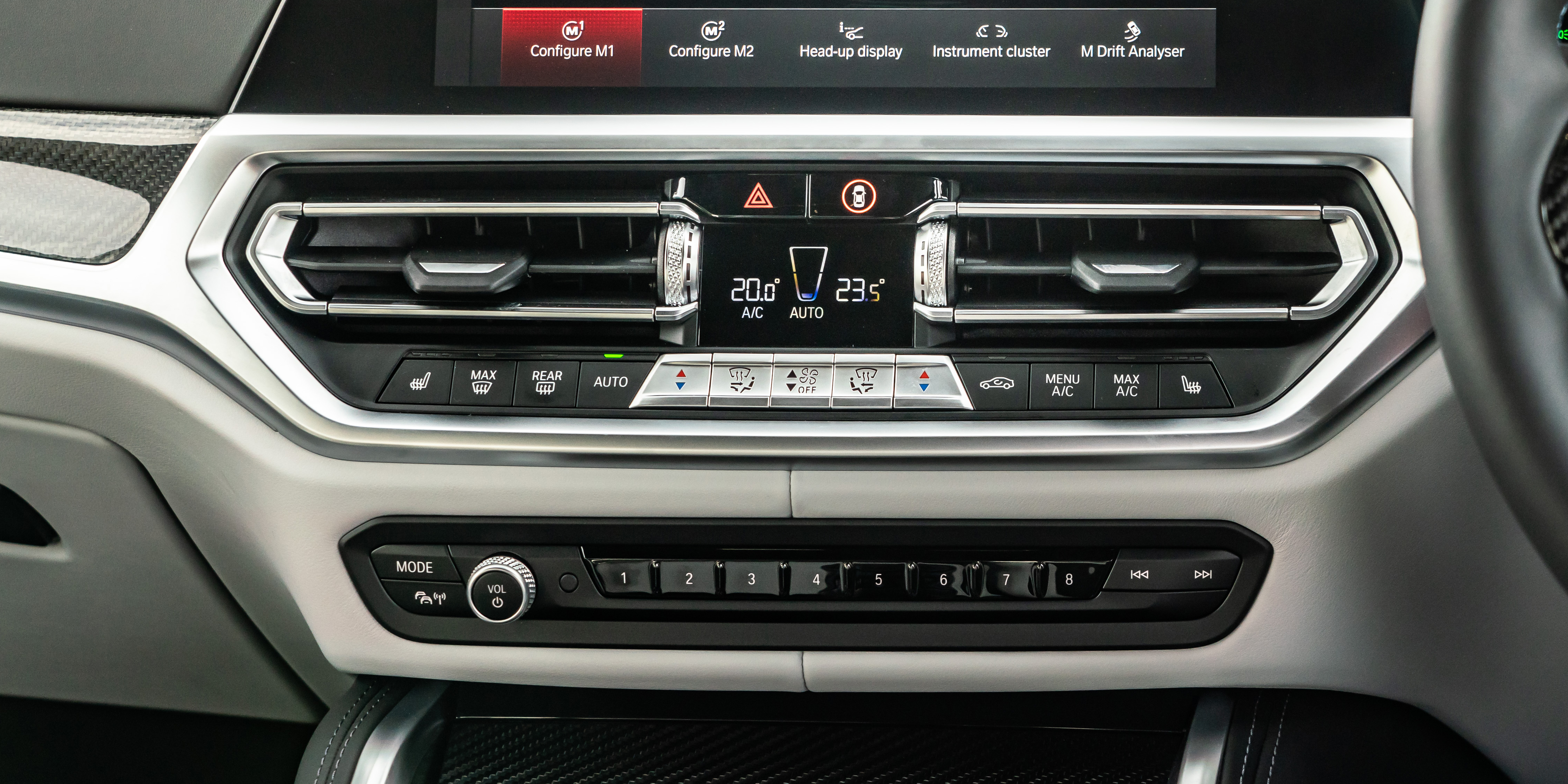 BMW M3 Review 2022 | Performance & Pricing | carwow