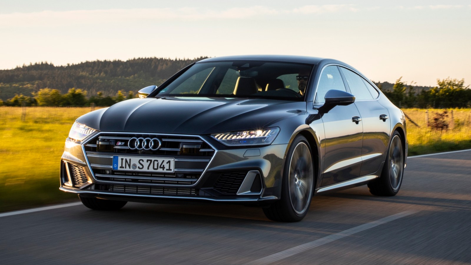 Guía de colores Audi S7 Sportback | Carwow