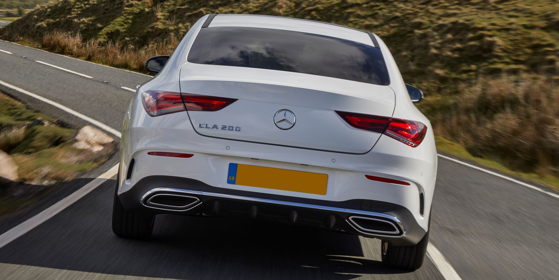 Mercedes-Benz CLA Review 2025 | Performance & Pricing | Carwow