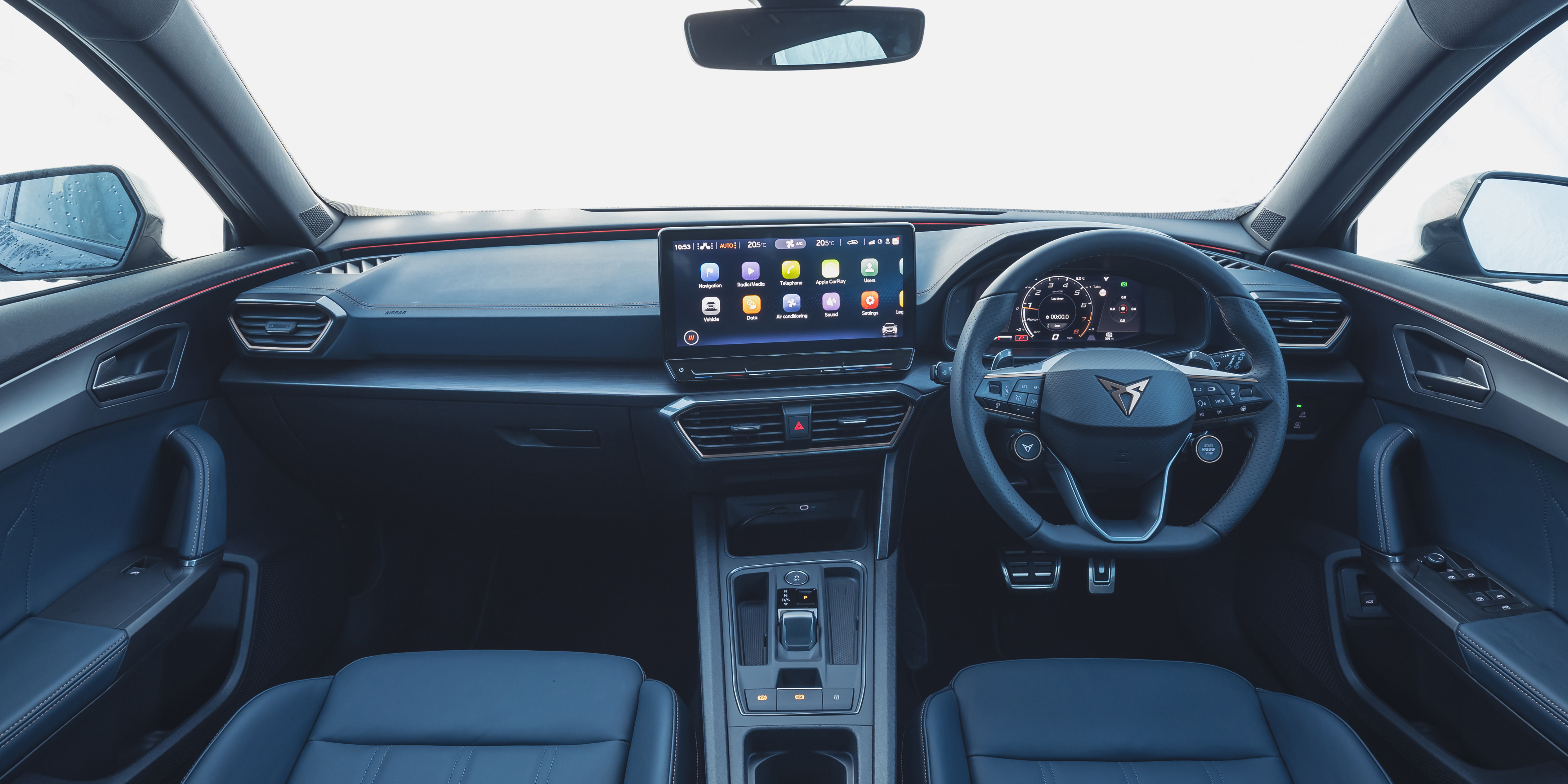 Cupra Formentor Review 2024 | Interior, Price & MPG | Carwow