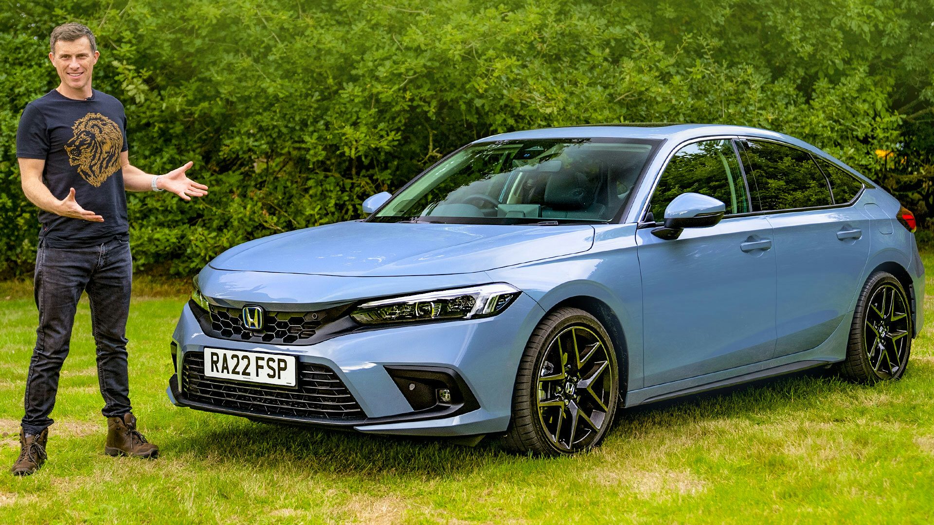 Honda Civic Cars 2025 Honda Civic Hatchback First Drive Review: Get