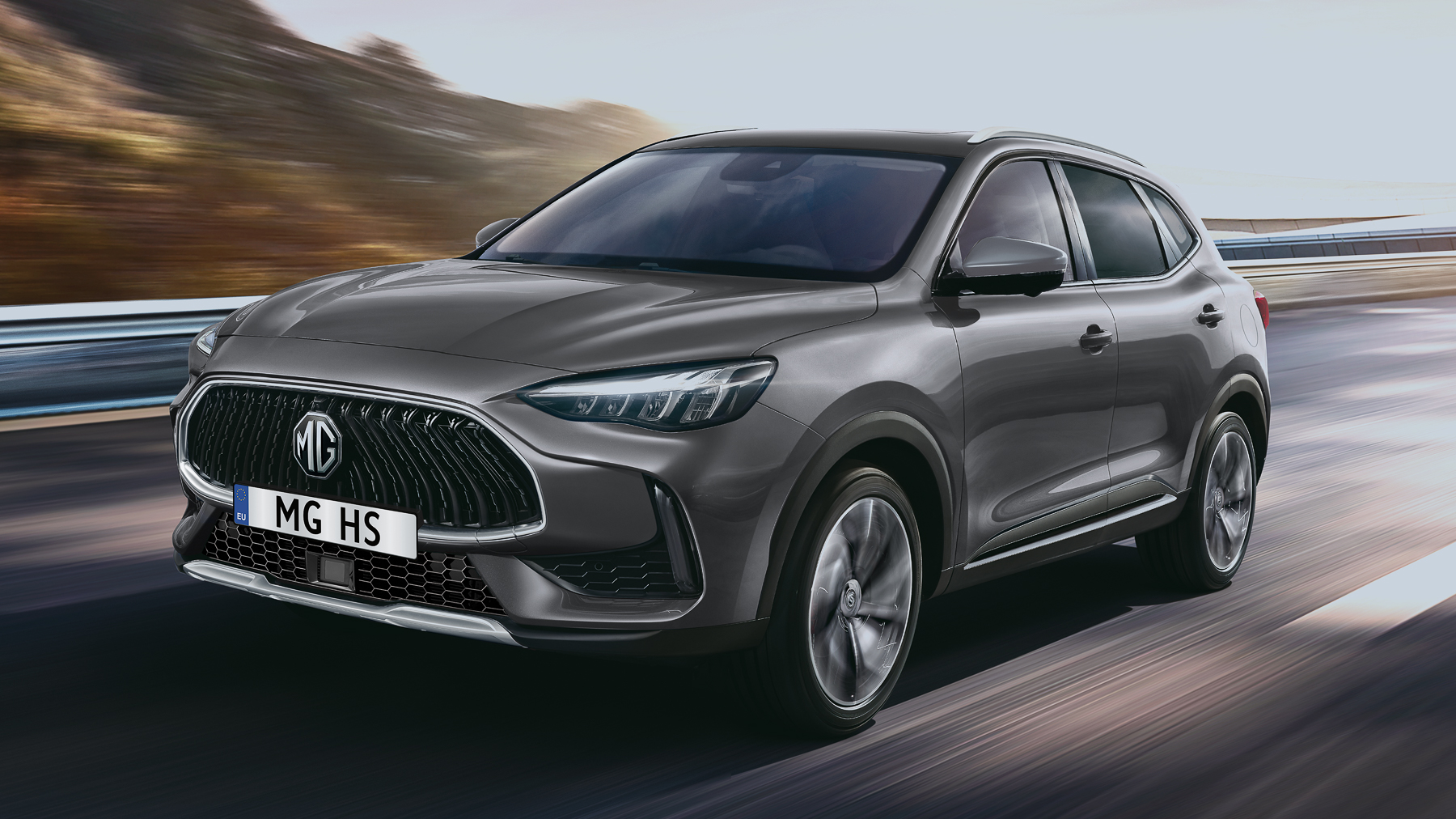 Prueba MG HS 2024 | Precio, Interior, Maletero | Carwow