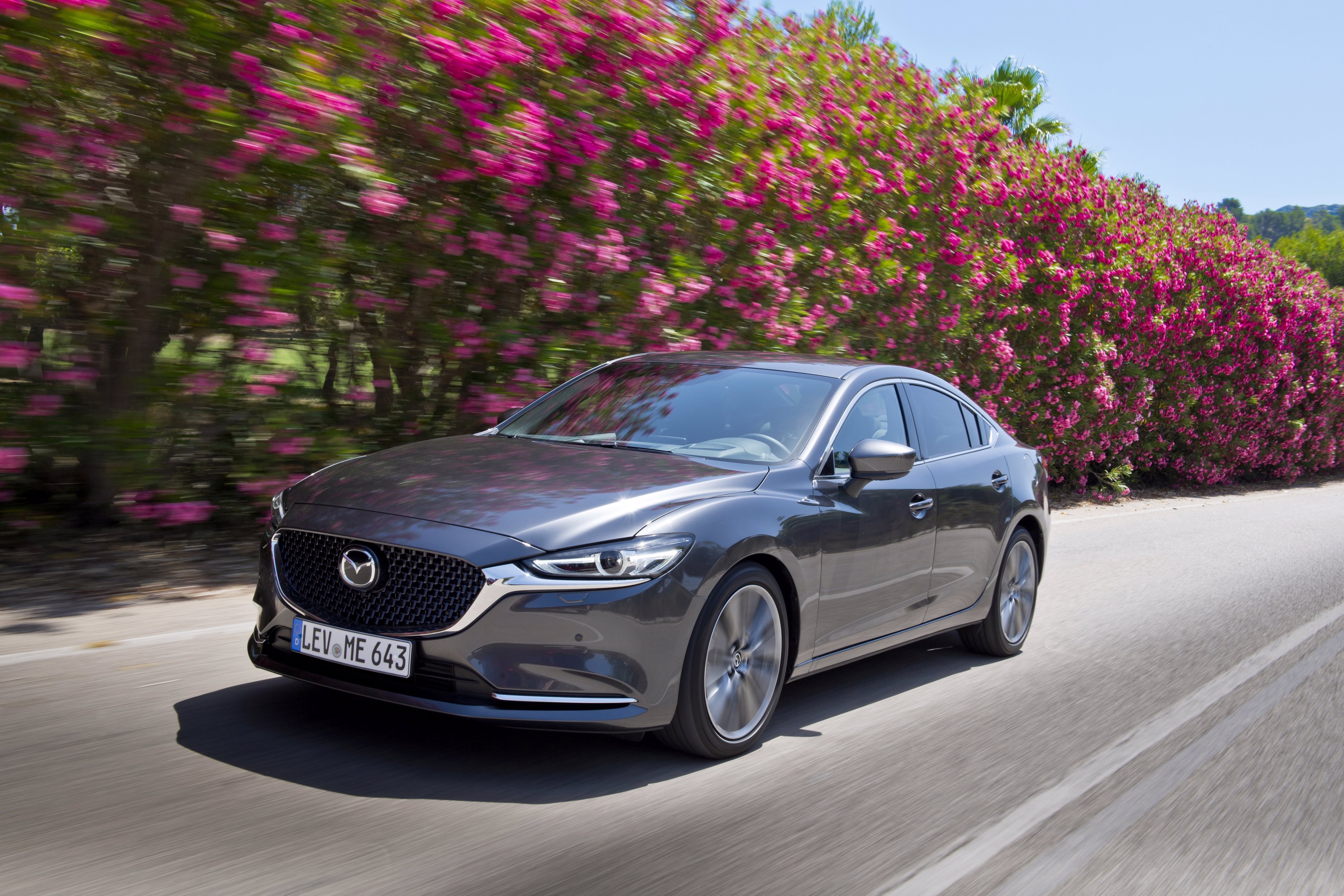 Mazda 6 Limousine Test 2026 | Konfigurator & Preise | Carwow