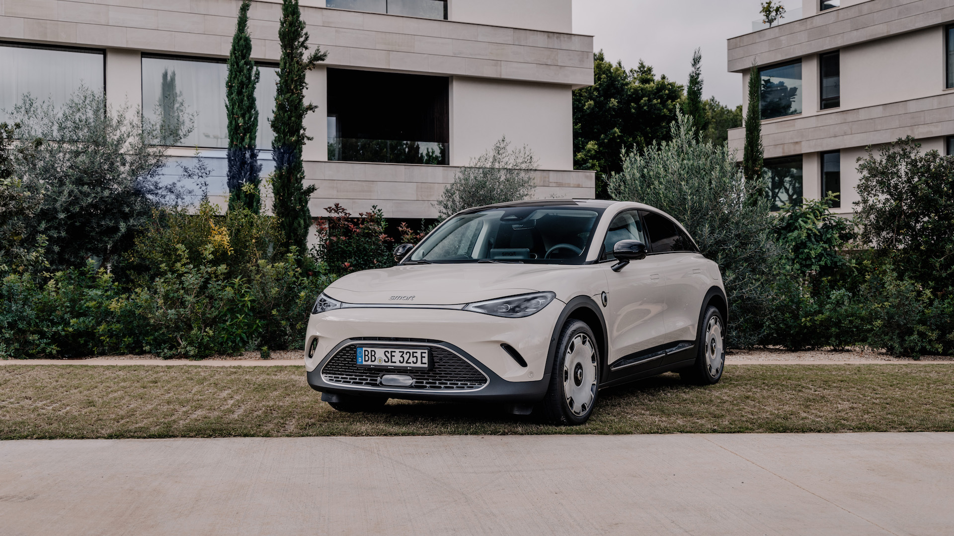 Smart #3 Review 2024 | Performance & Pricing | Carwow