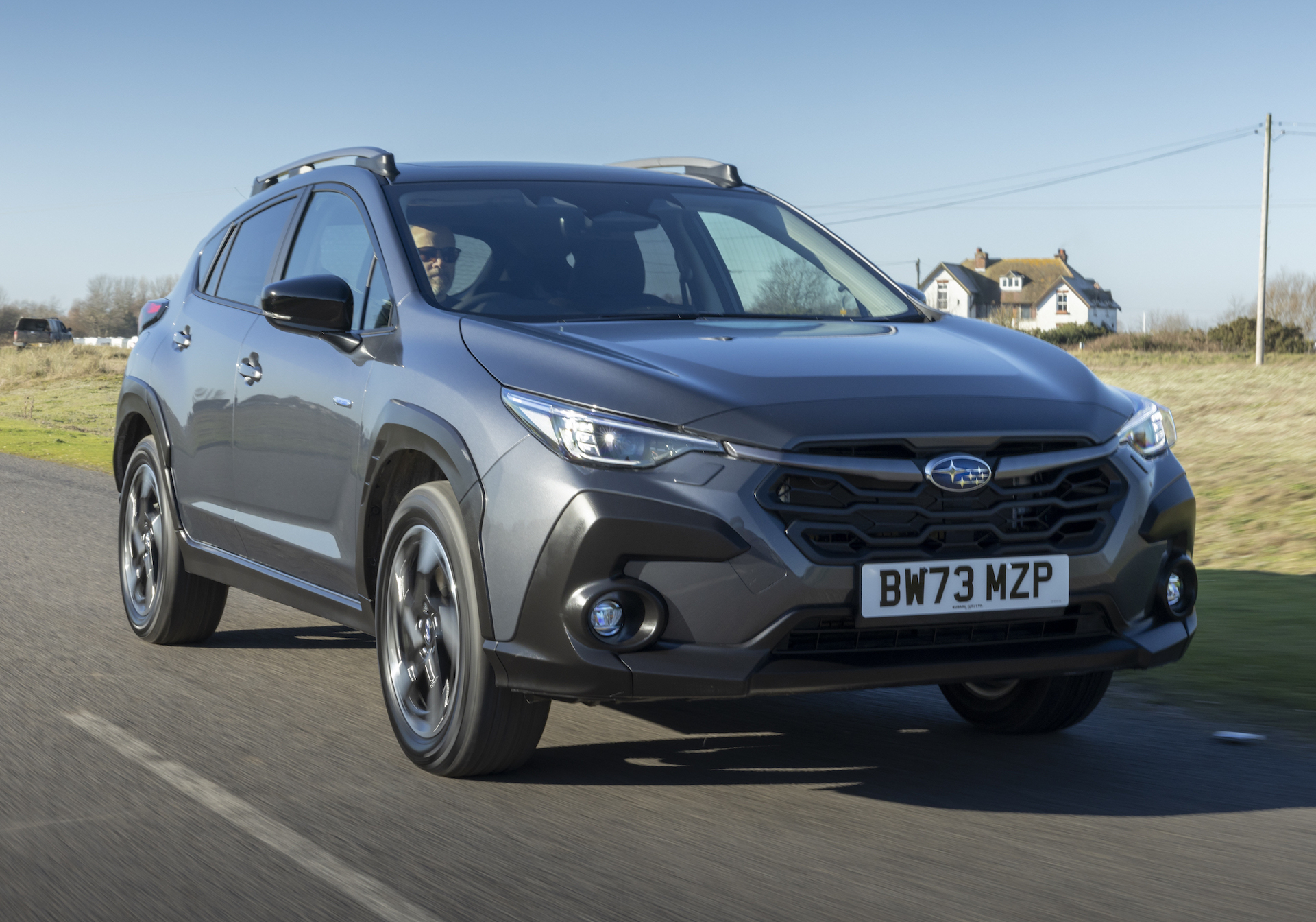 Subaru plug in hybrid suv store