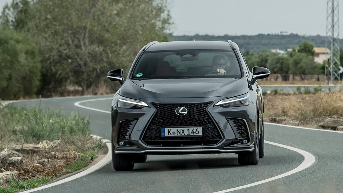Precio Lexus NX Híbrido Enchufable (2021) 2026 | Prueba y opiniones ...