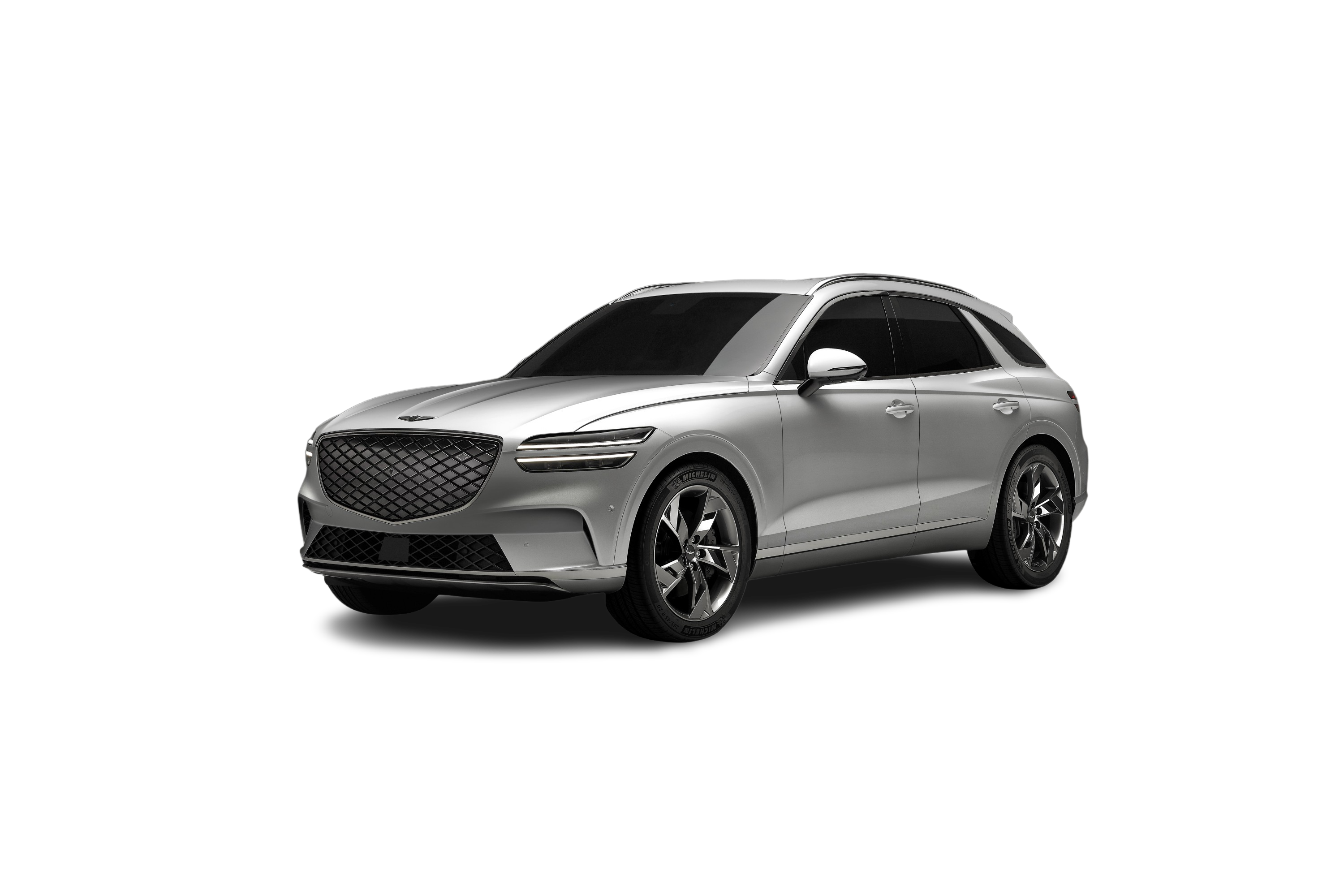 Genesis Gv70 Konfigurator