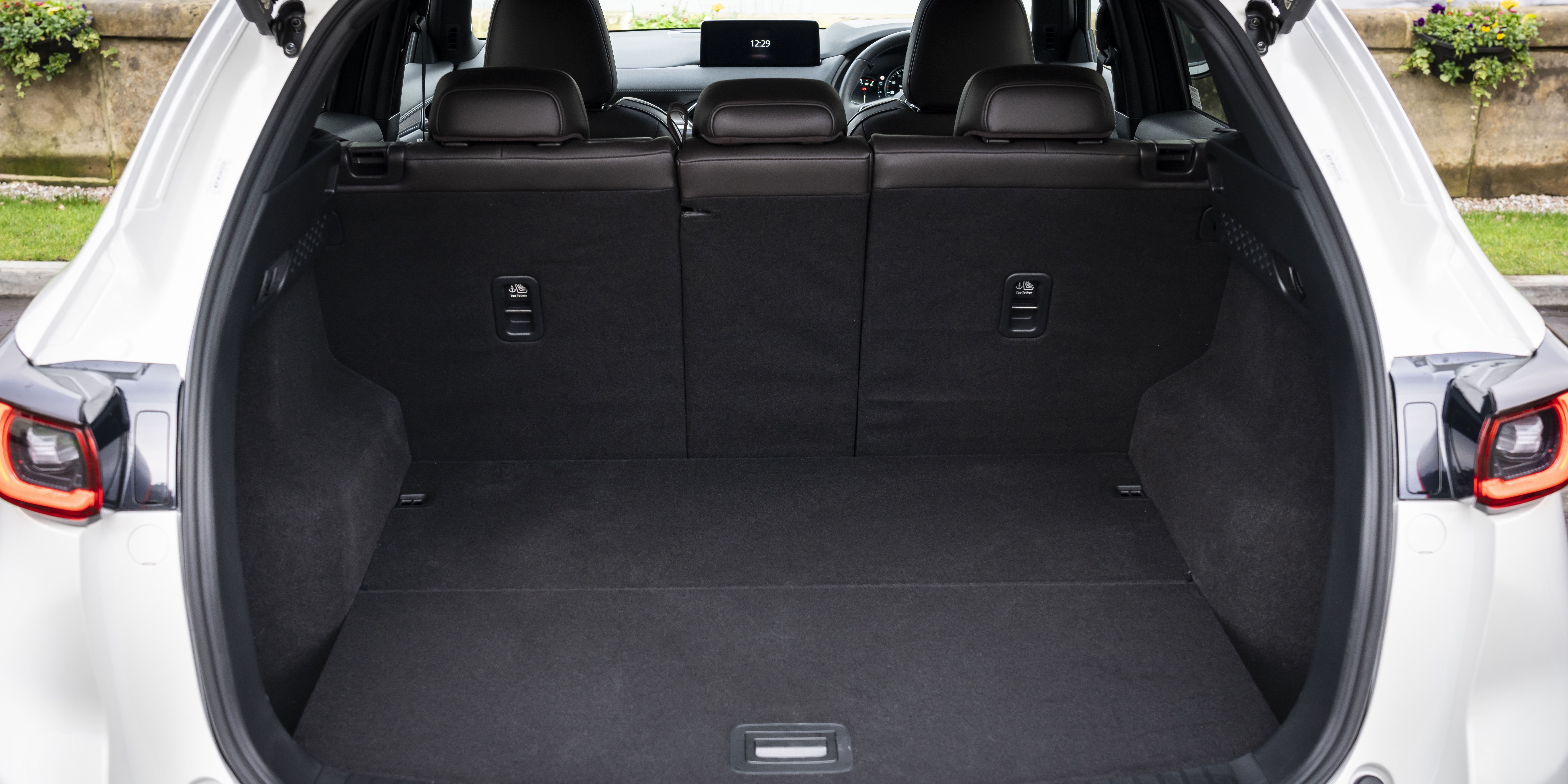 Mazda Cx 5 Interior Dimensions 2017 - Home Alqu