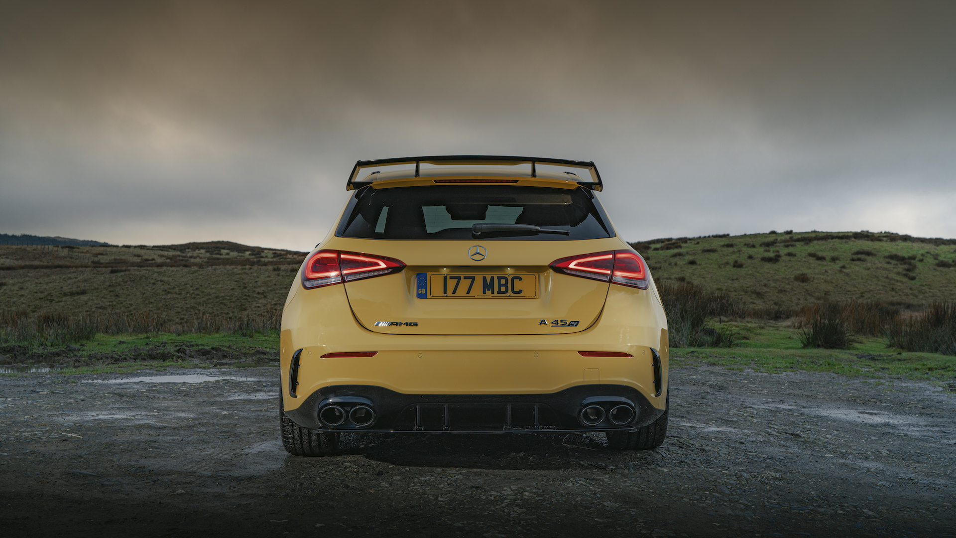 Mercedes AMG A45 Review 2023 | Performance & Pricing | carwow