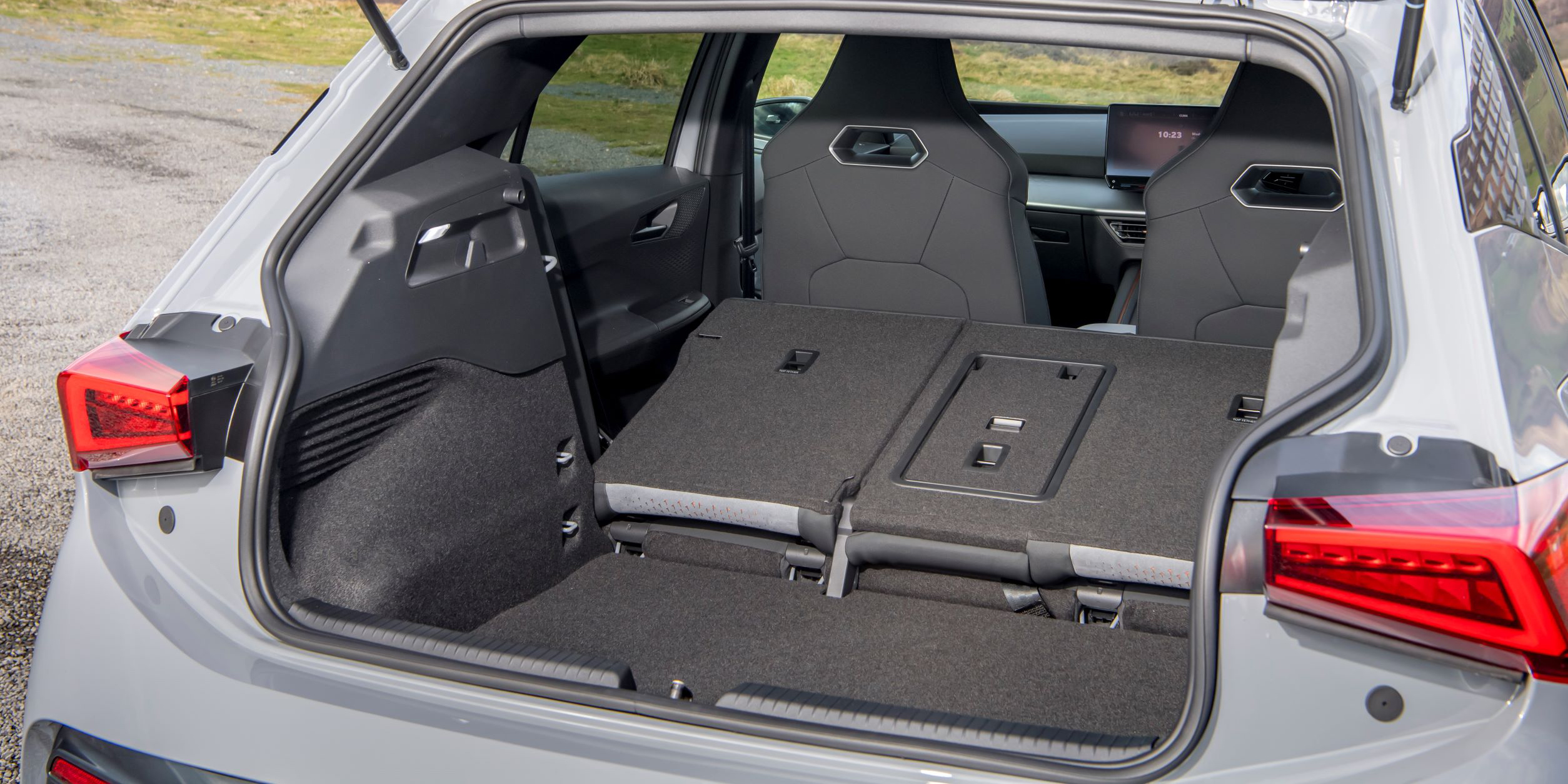 Cupra Born Review 2025 | Electric Range, Interior & Price | Carwow