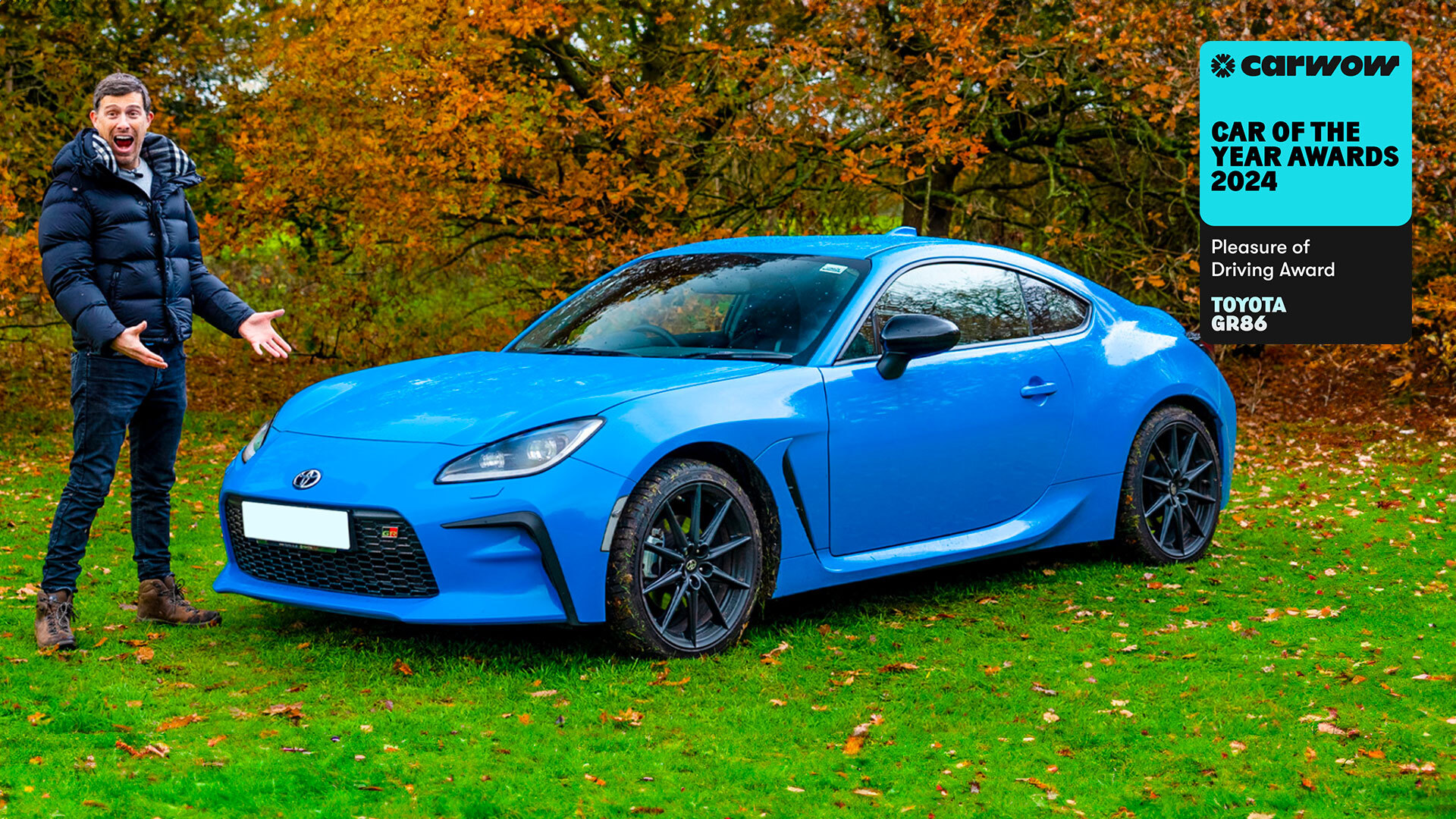 Toyota GR86 Review 2024 | Performance & Pricing | Carwow