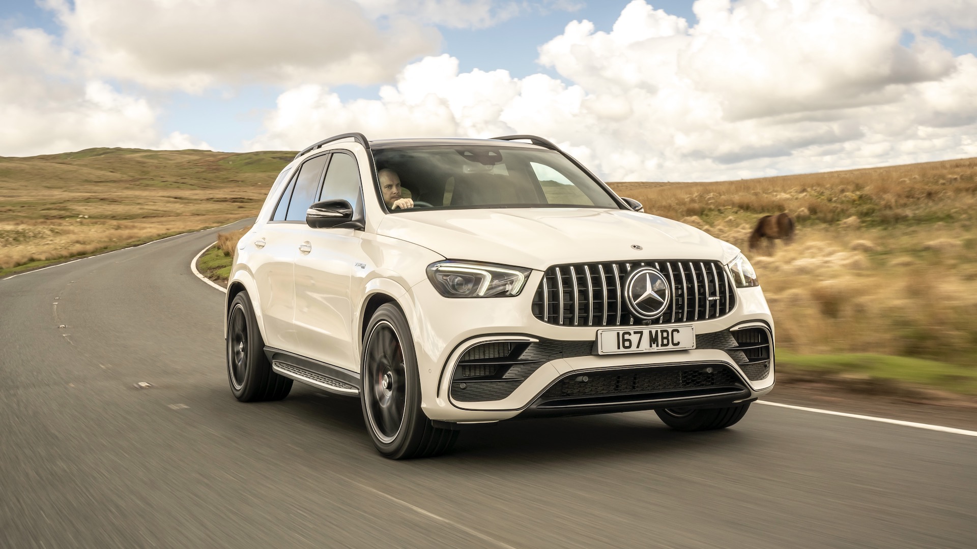 Mercedes-Benz AMG GLE 63 S Review 2026 | Performance & Pricing | Carwow