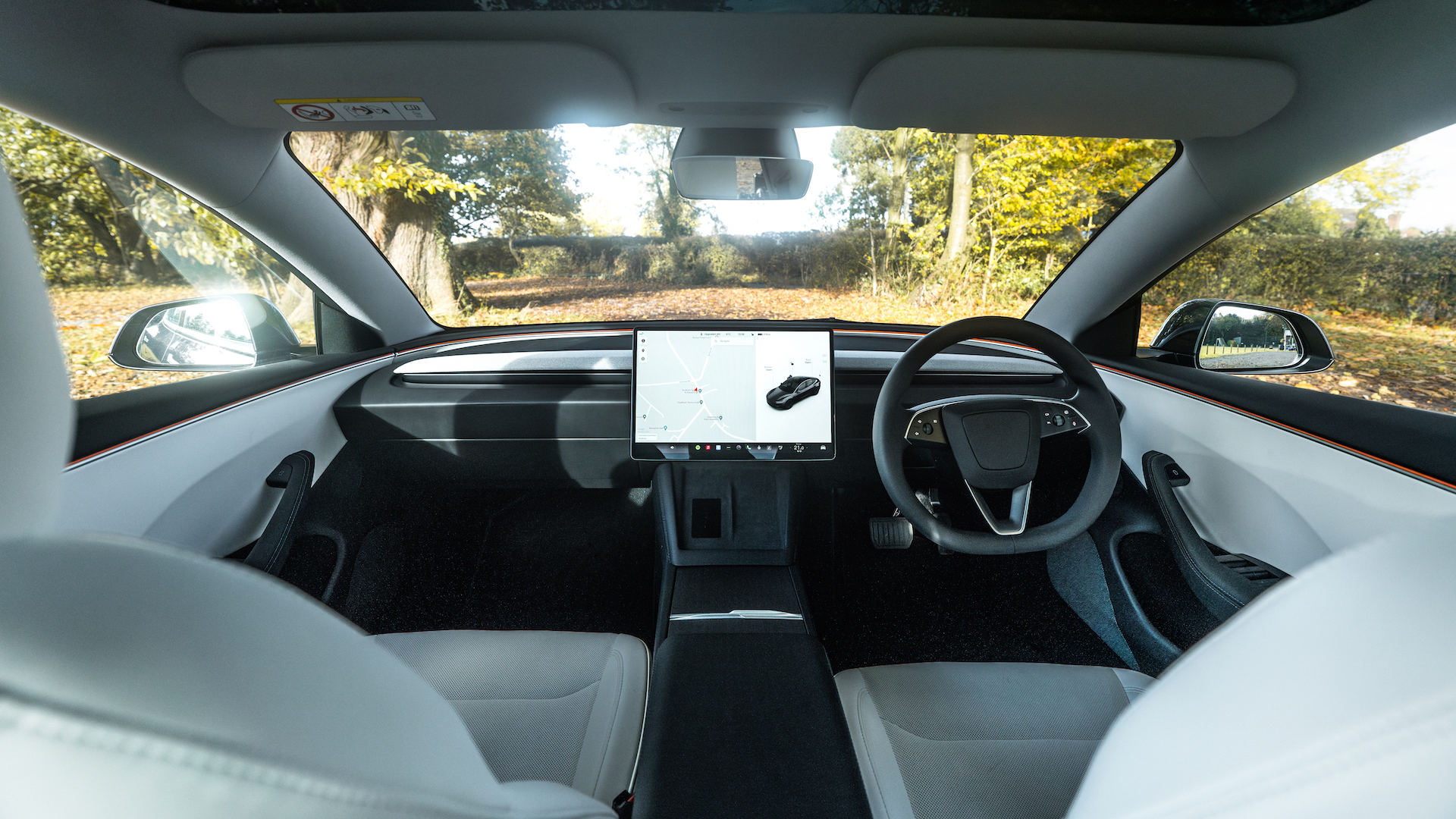 Tesla Model 3 Review 2024 | Price, Interior & Range | Carwow