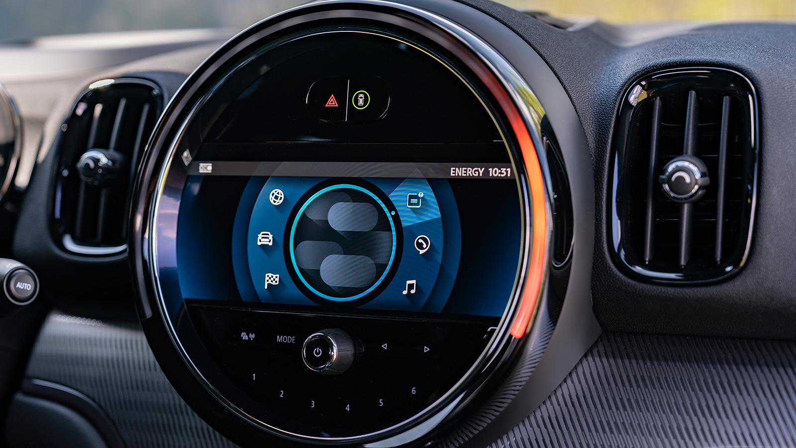 MINI Countryman | Interior y maletero | carwow