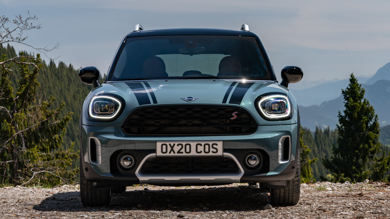 Prueba MINI Countryman (2021) | Precio y Opinión | Carwow