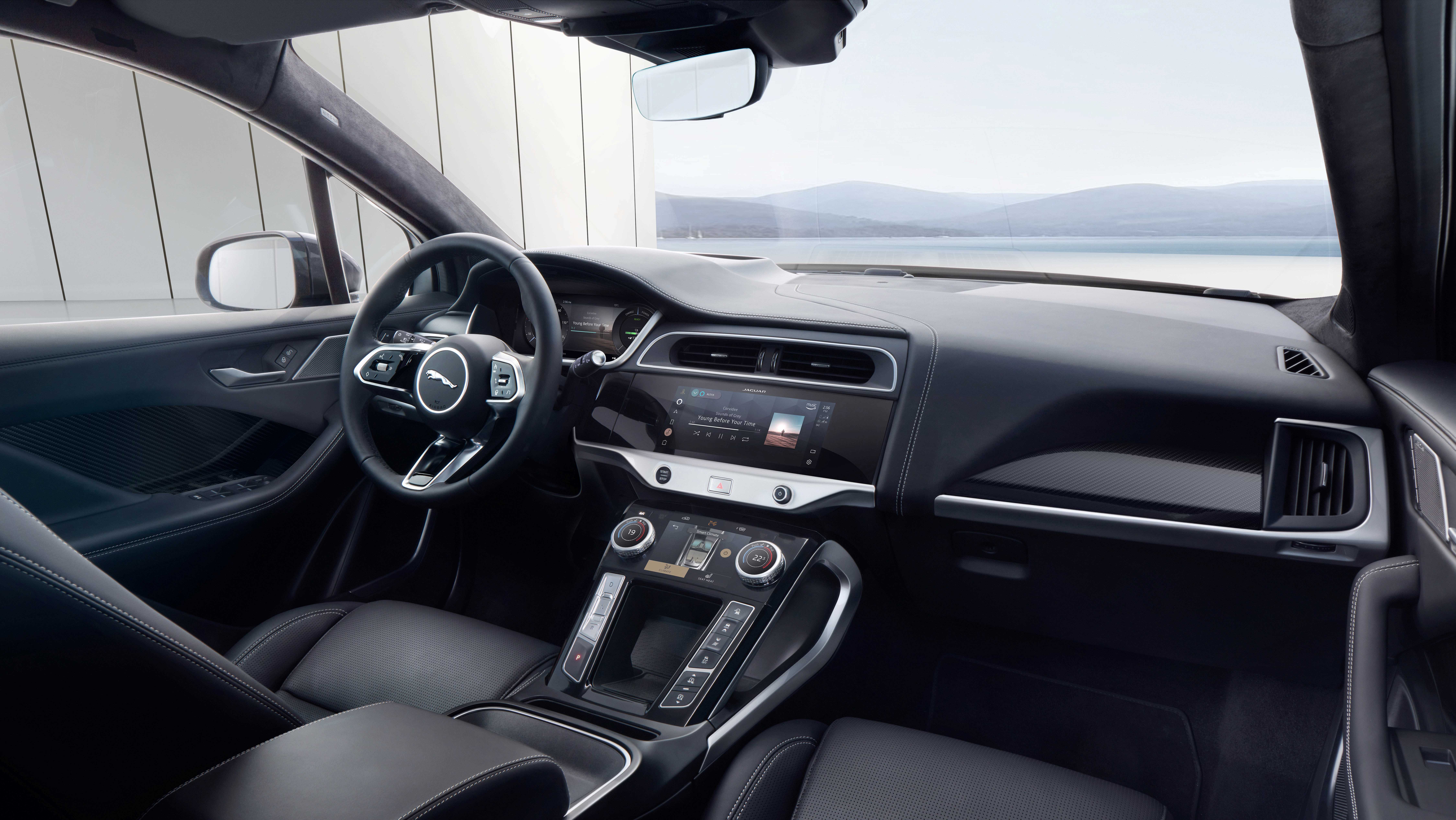 Jaguar I Pace Test 2025 Konfigurator Preise carwow