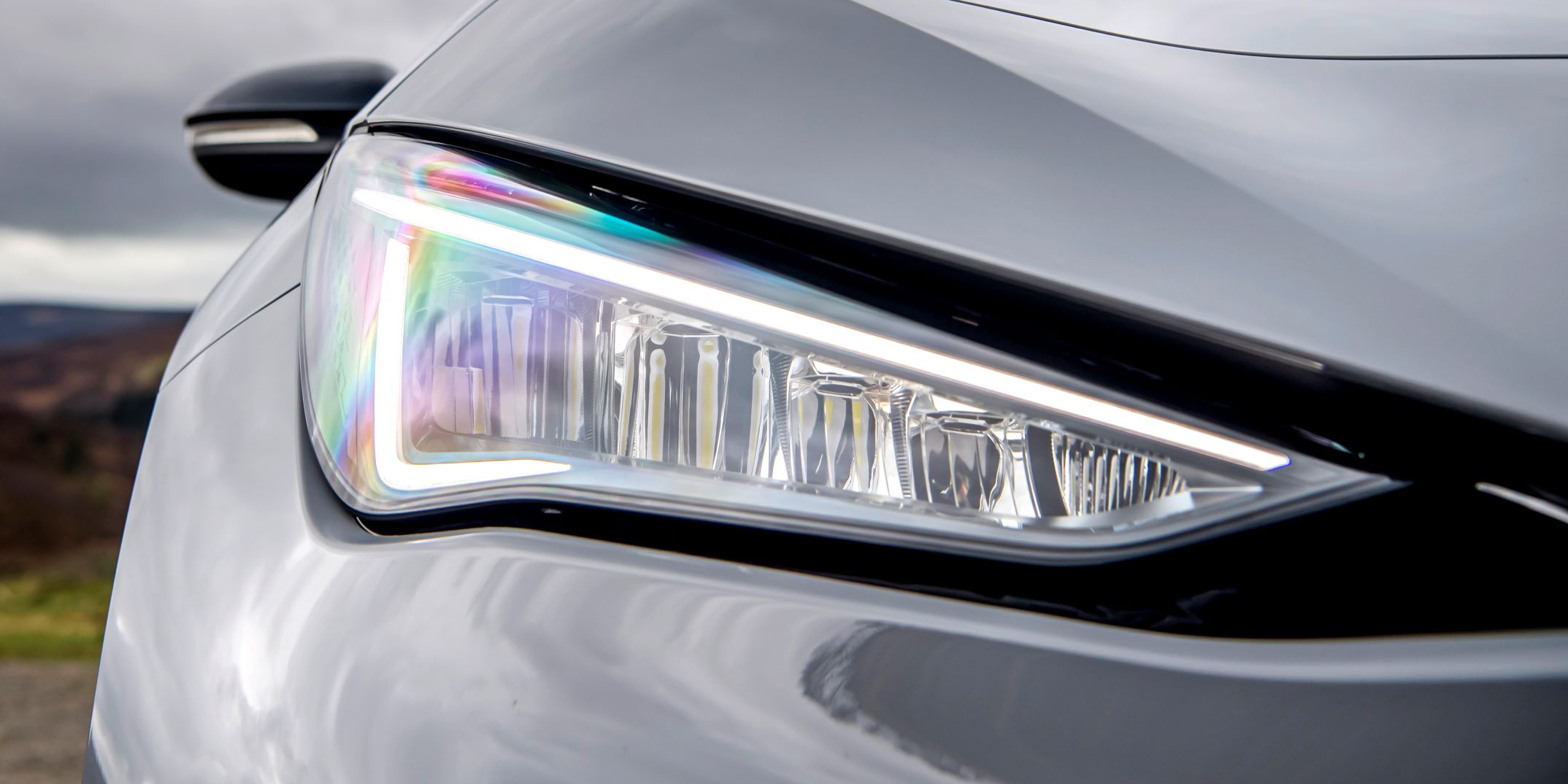 Cupra Born Review 2025 | Electric Range, Interior & Price | Carwow