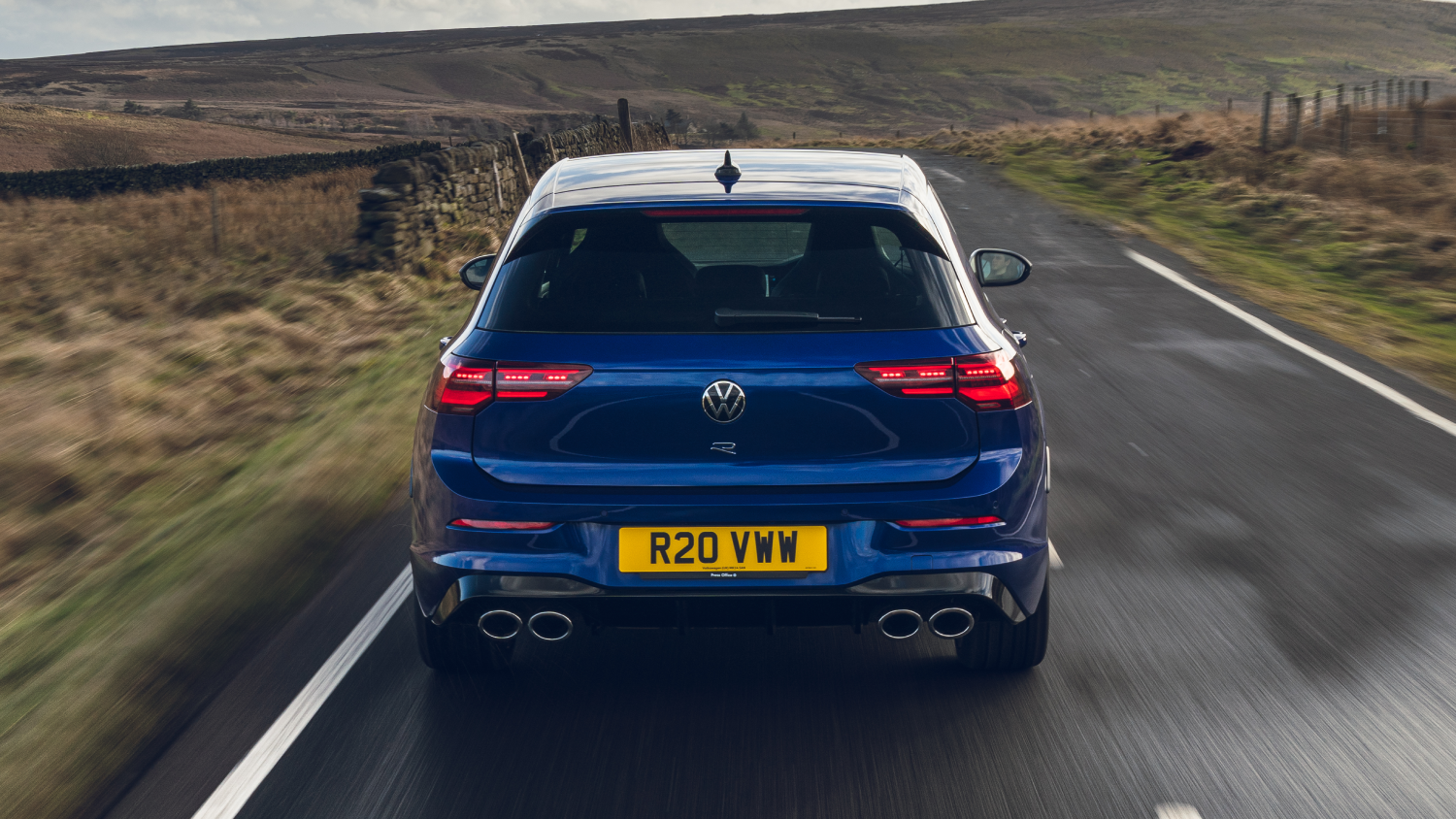 VW Golf R Review 2024 | Price, Interior & Performance | Carwow