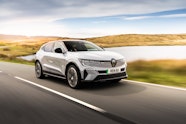 Renault Megane E Tech Review 2026 Range Interior Price Carwow