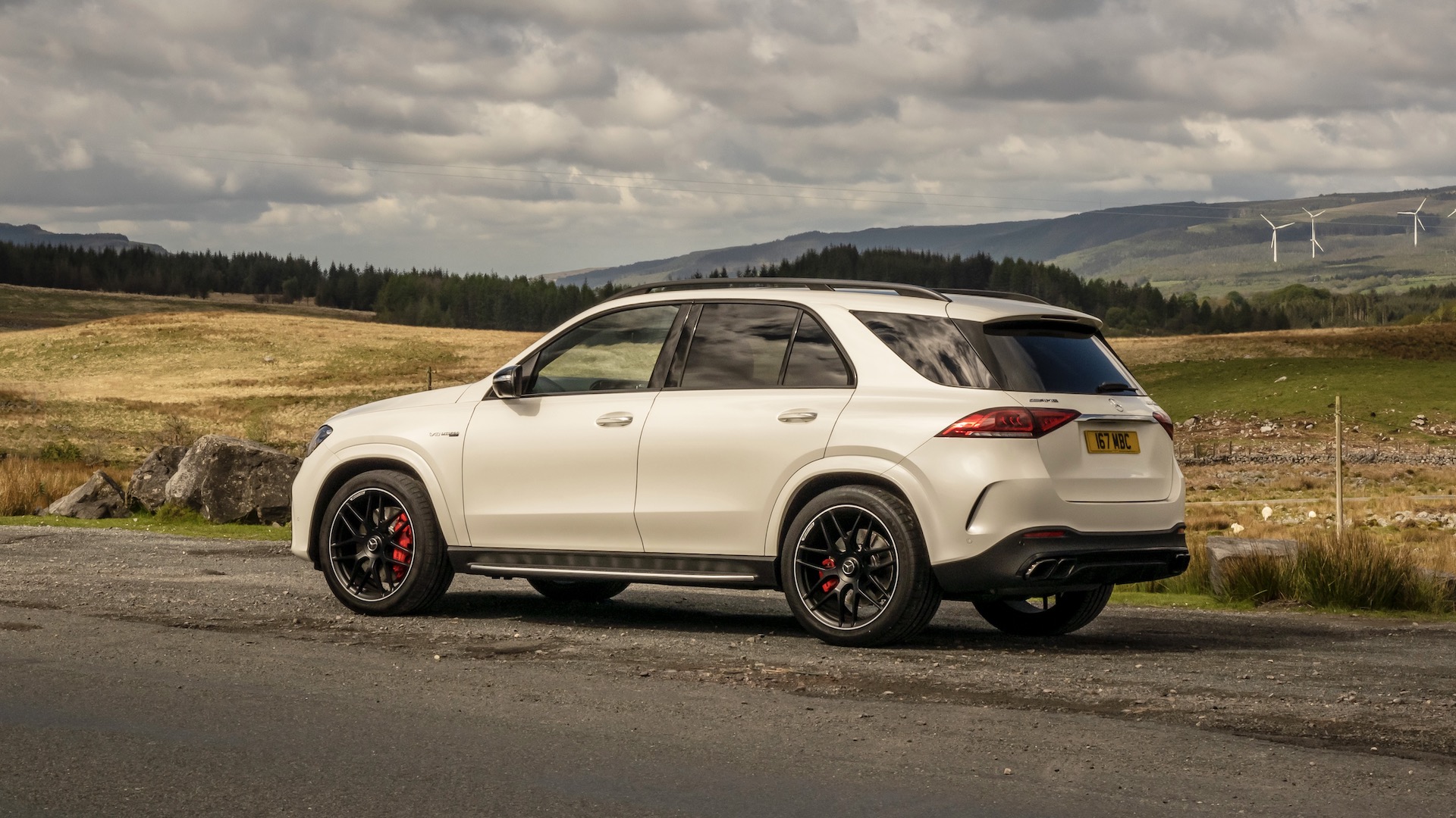 Mercedes-Benz AMG GLE 63 S Review 2026 | Performance & Pricing | Carwow