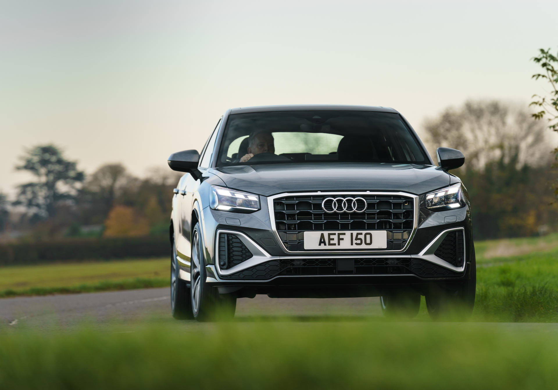 Q2 New Car Review: Audi Q2 30 TFSI SE The AA