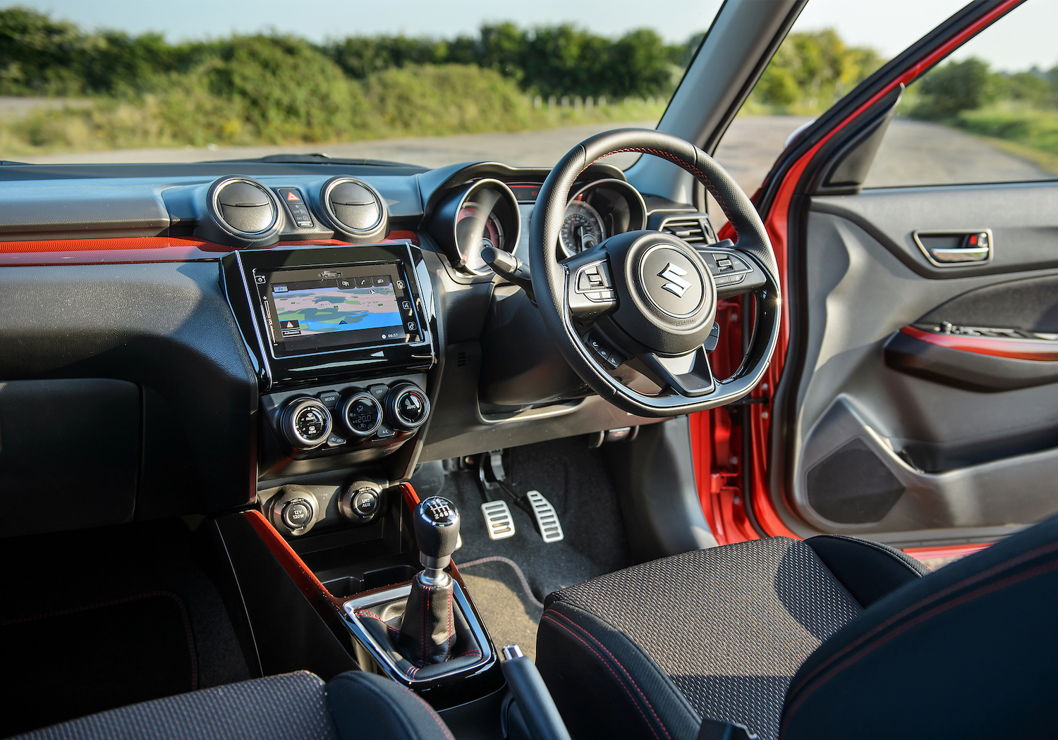 Top Suzuki Swift Sport Swift Sport Set To Ramp Up Baby Boom?